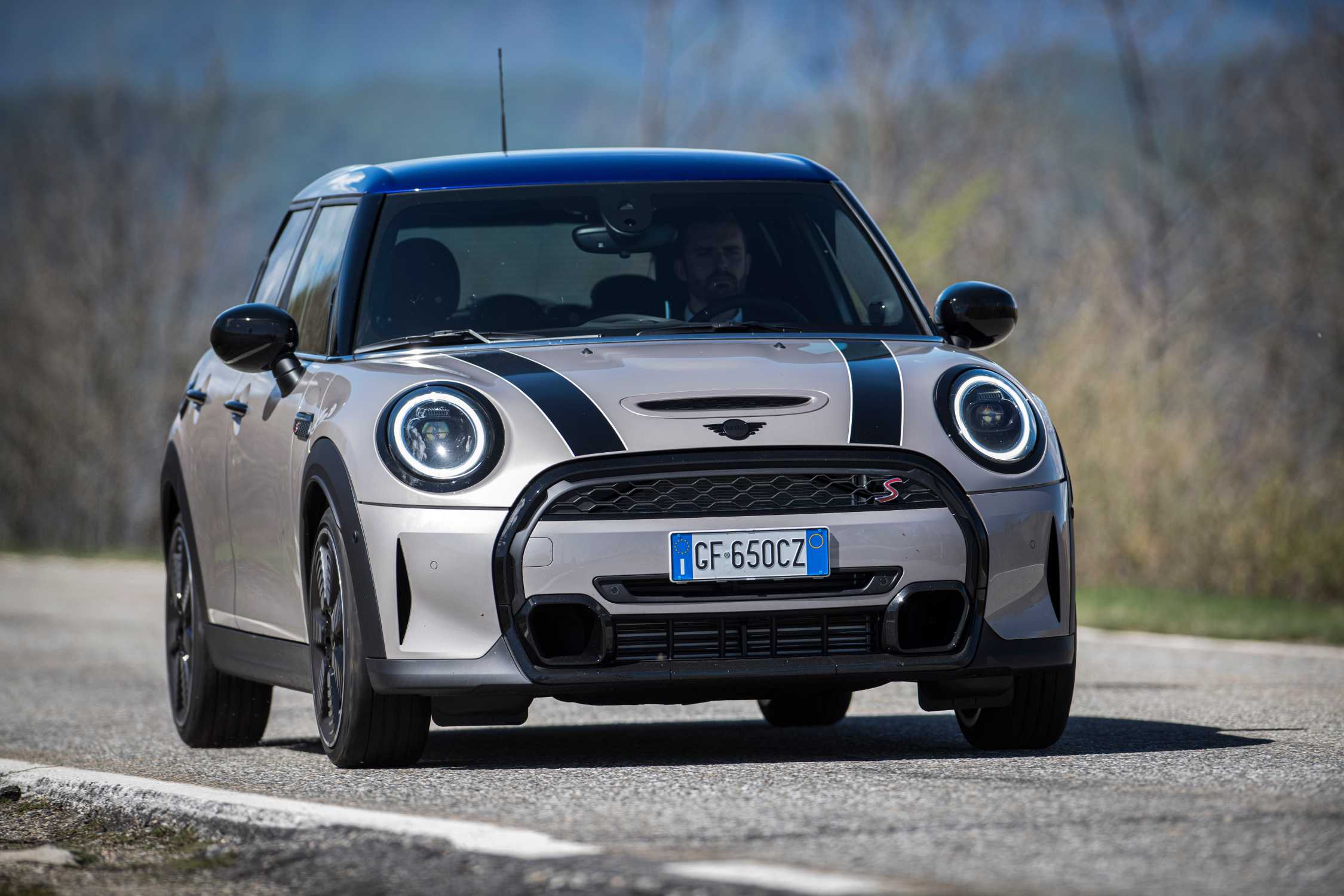 MINI Cooper S 5 Porte