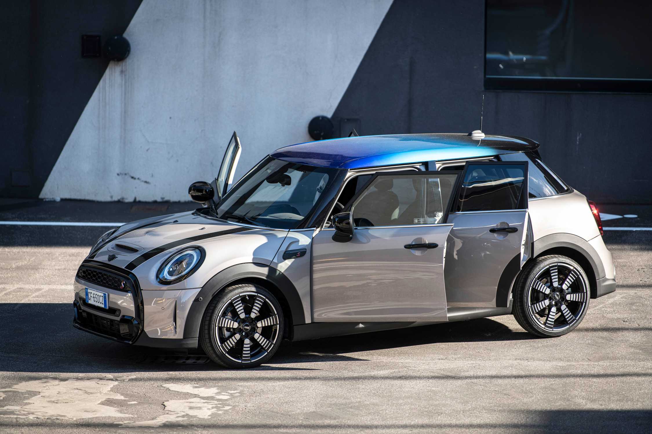 MINI Cooper S 5 Porte (05/2021)