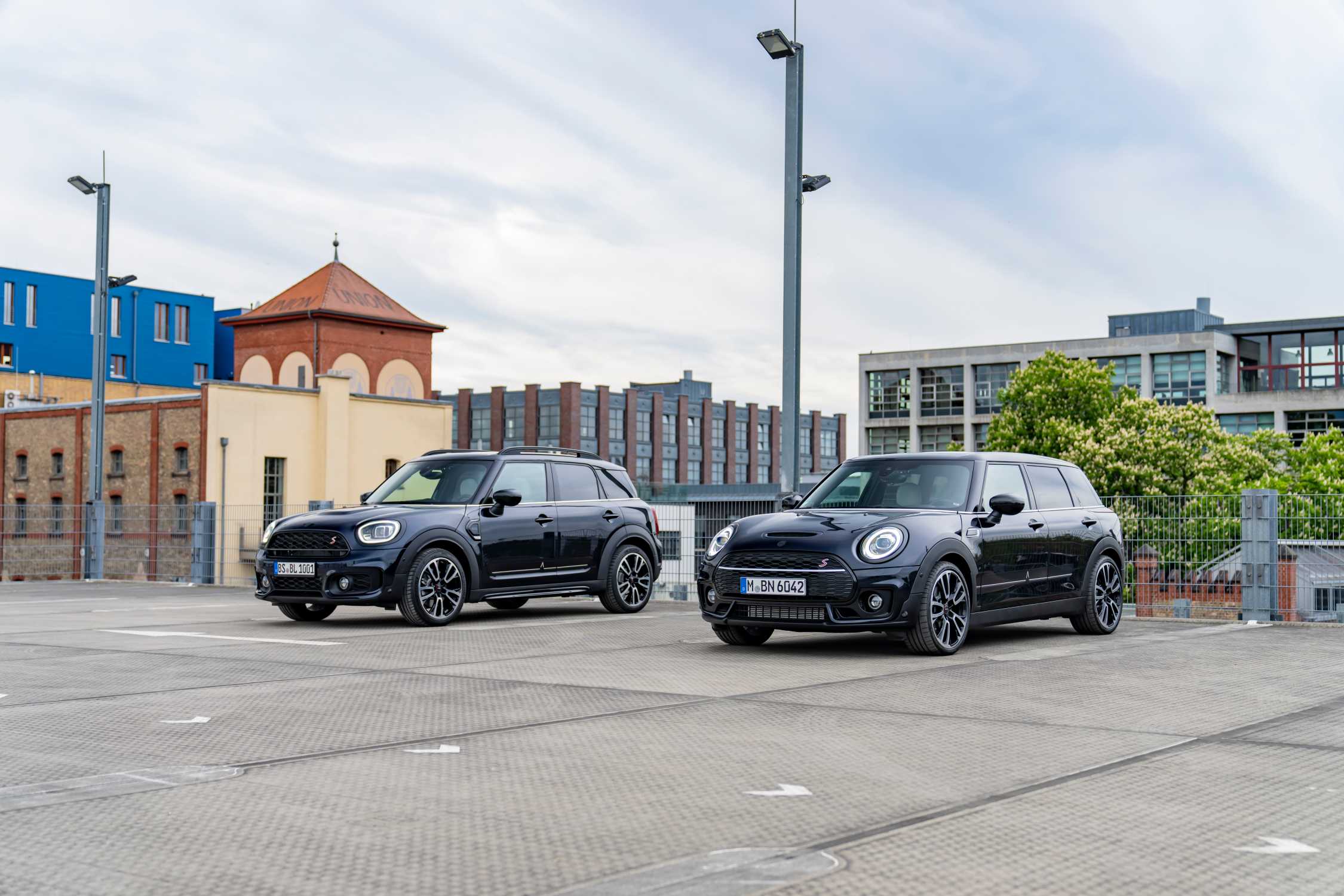 Der MINI Clubman und der MINI Countryman (05/2021)