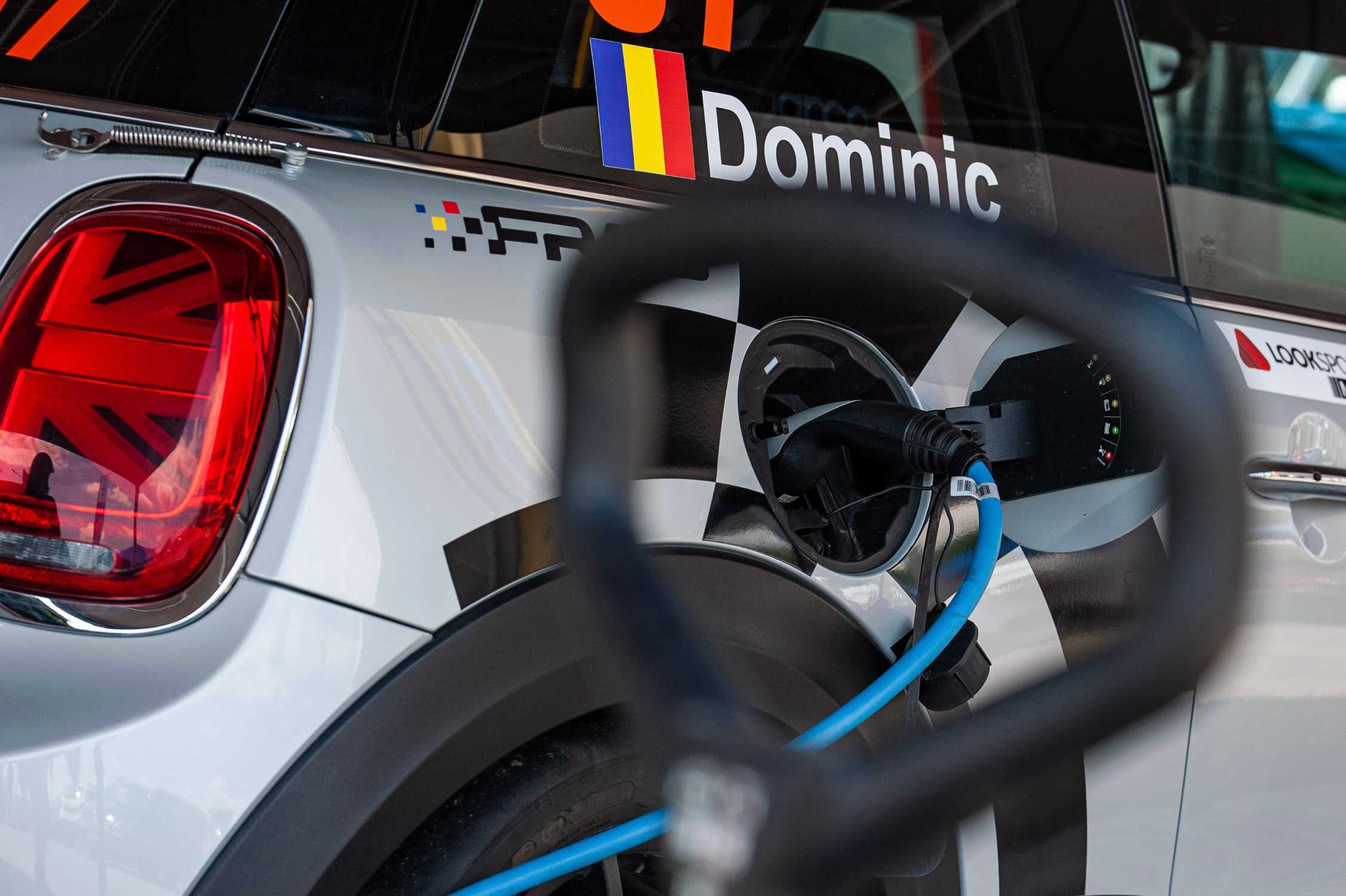 MINI Electric Racing, Ranca Hill Climb Race 2021 (06/2021)