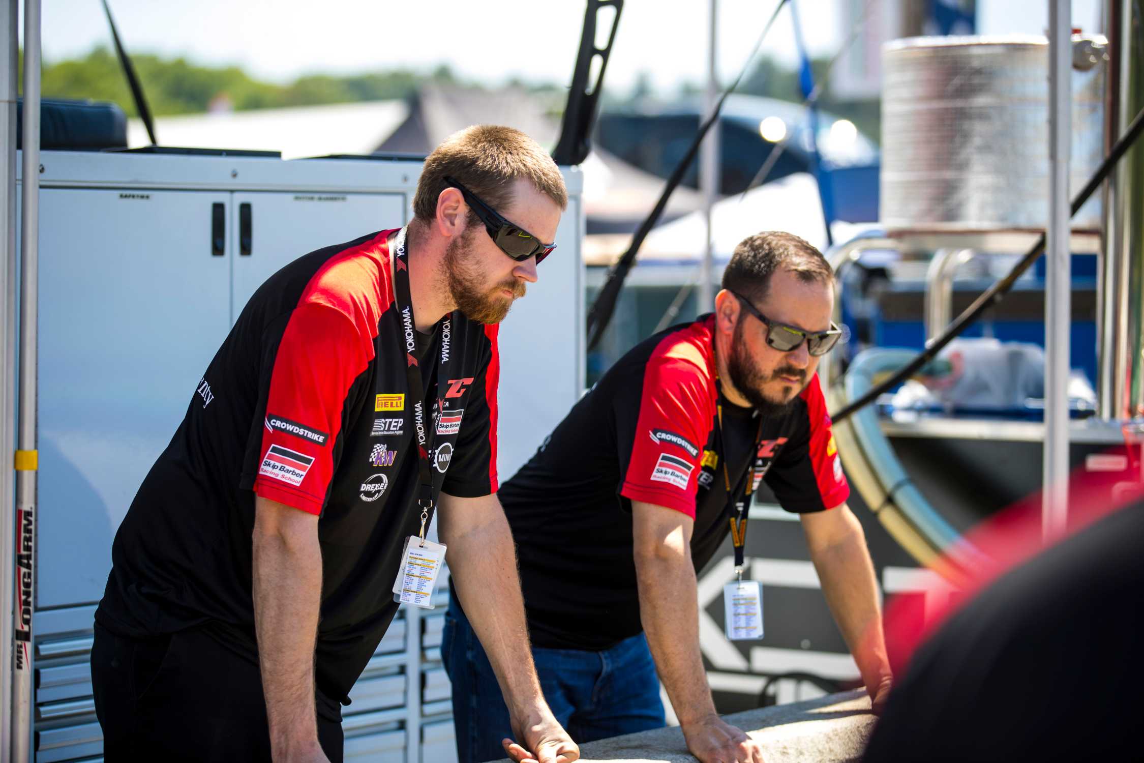 MINI John Cooper Works Team Ready to Put New Touring Car Back on Track ...