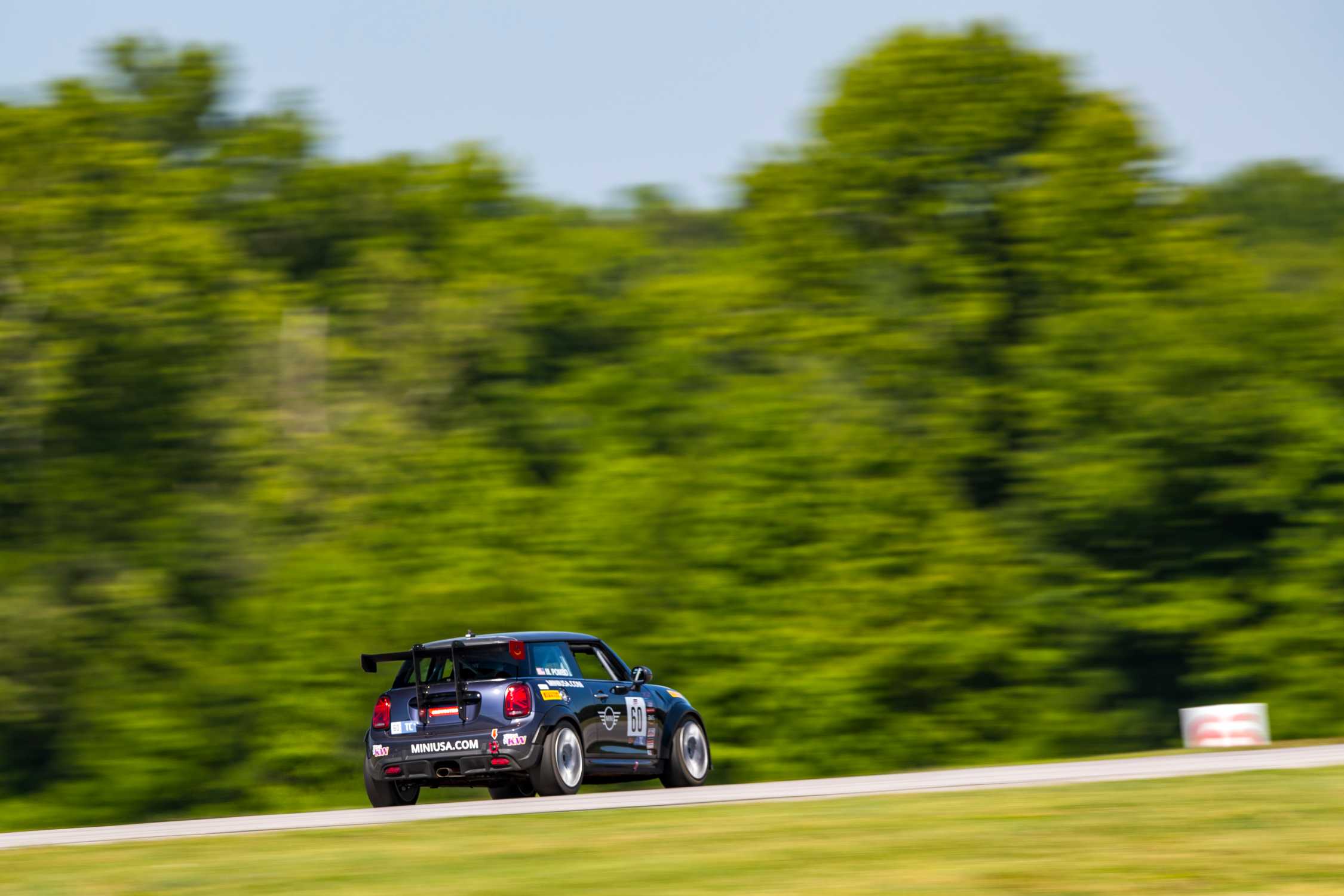 MINI John Cooper Works Team Ready to Put New Touring Car Back on Track ...