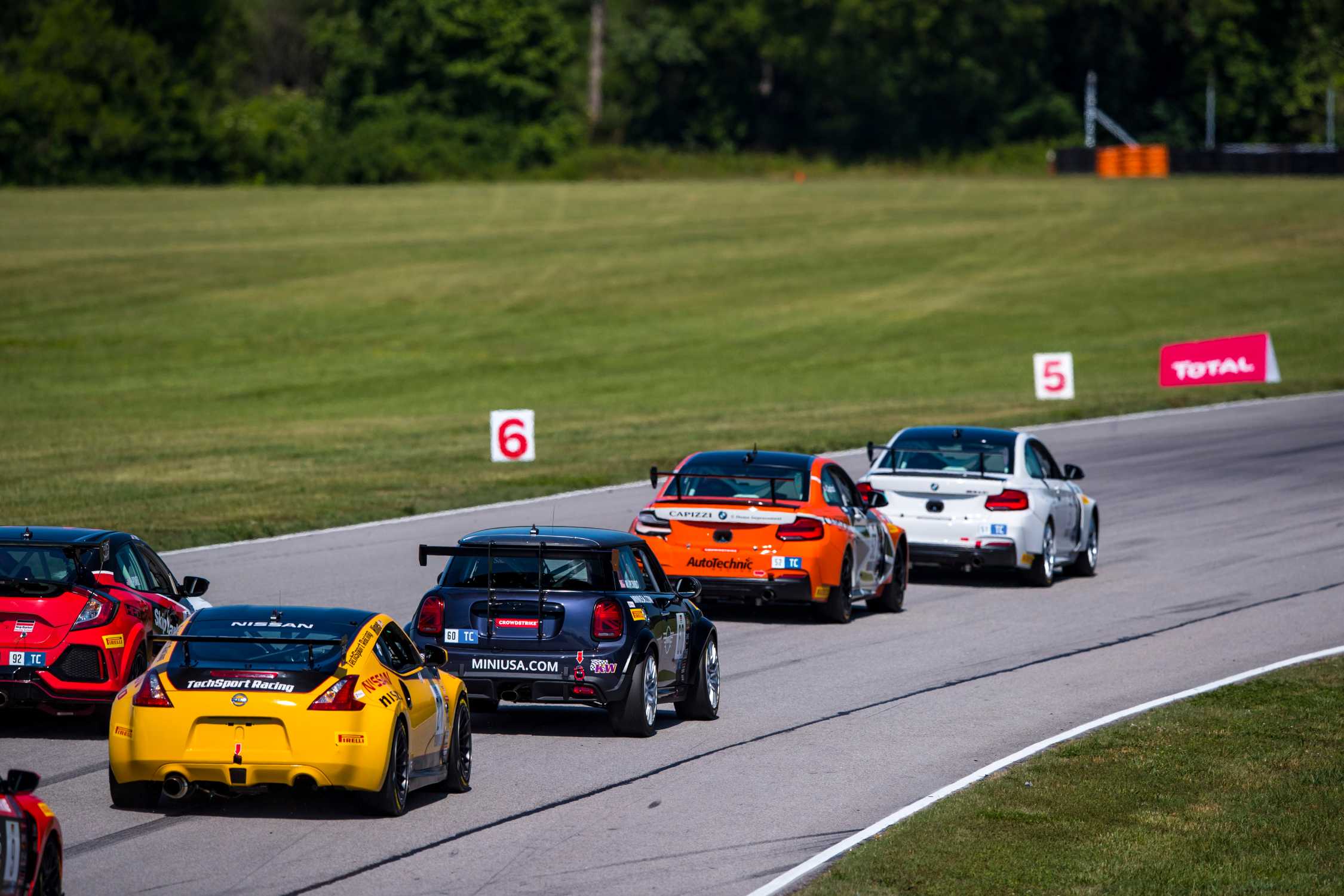 MINI John Cooper Works Team Ready to Put New Touring Car Back on Track ...