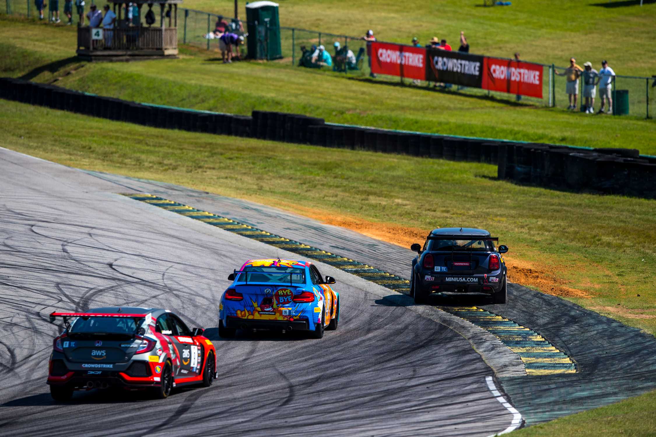 MINI John Cooper Works Team Ready to Put New Touring Car Back on Track ...