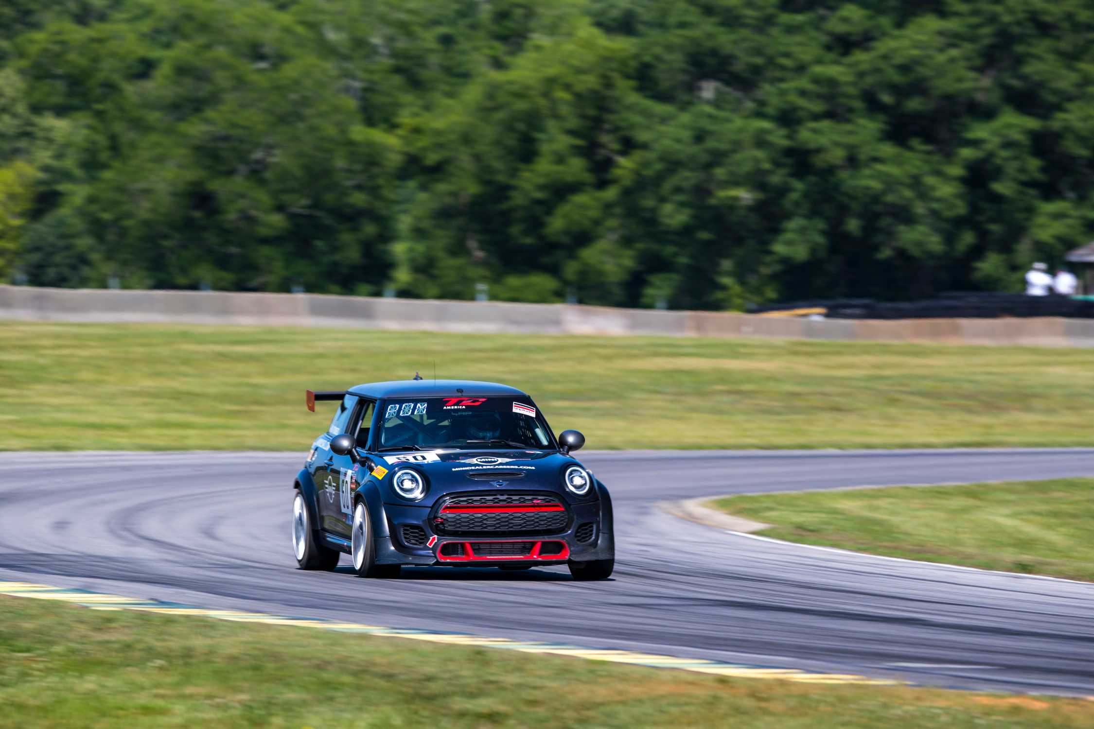 MINI John Cooper Works Team Ready to Put New Touring Car Back on Track ...