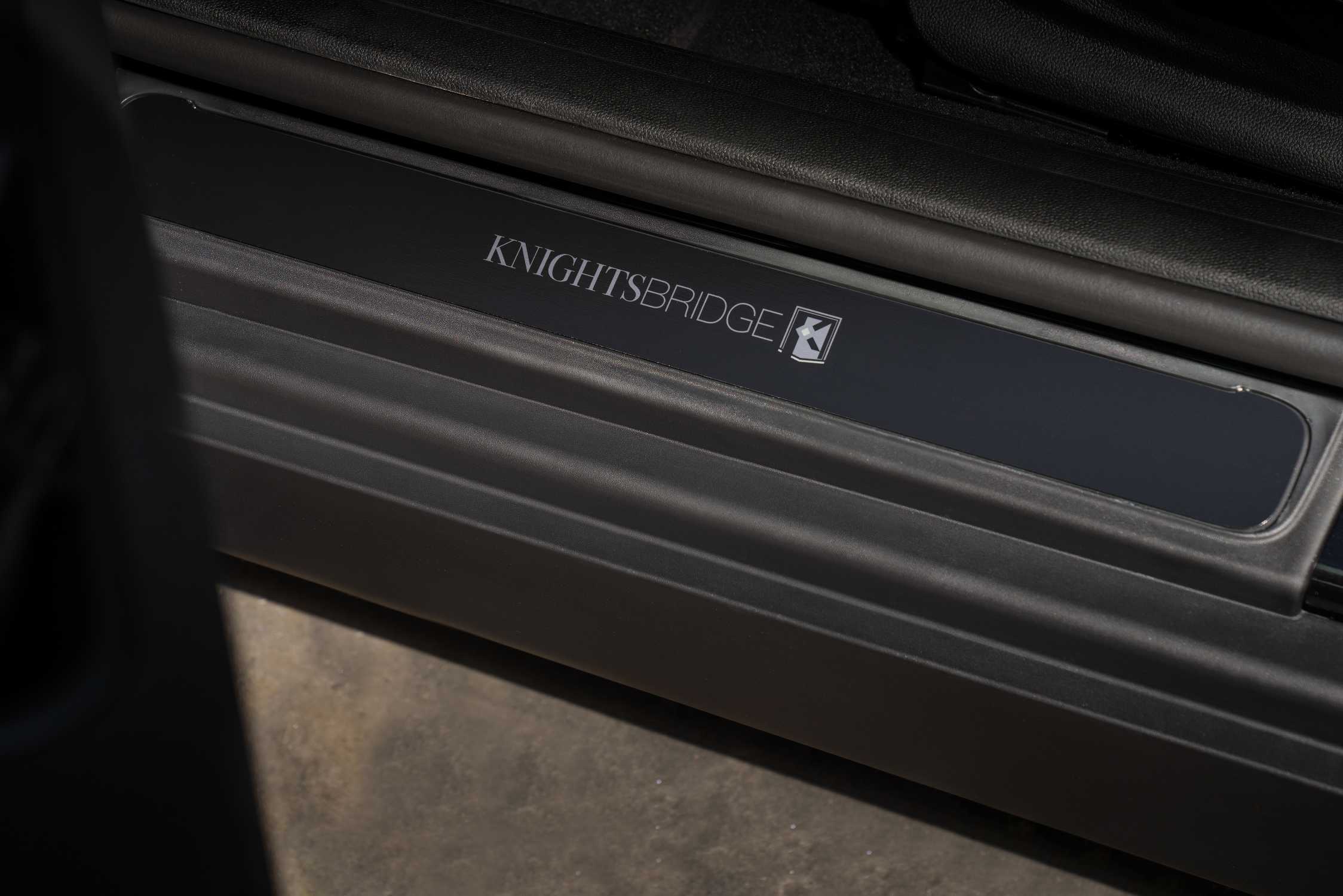 MINI Clubman Edition Knightsbridge