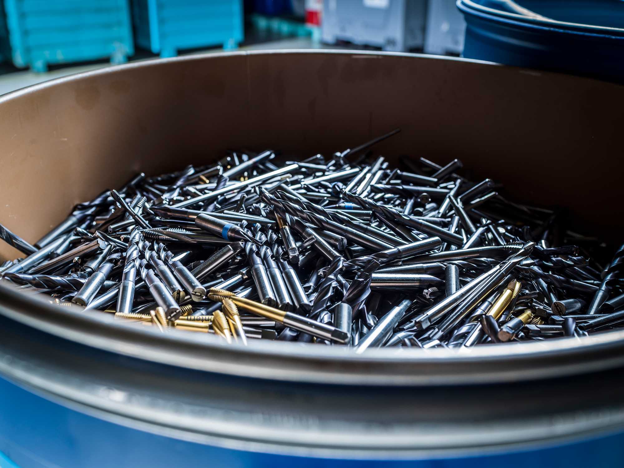 The BMW Group creates a closed-loop material cycle for tungsten ...