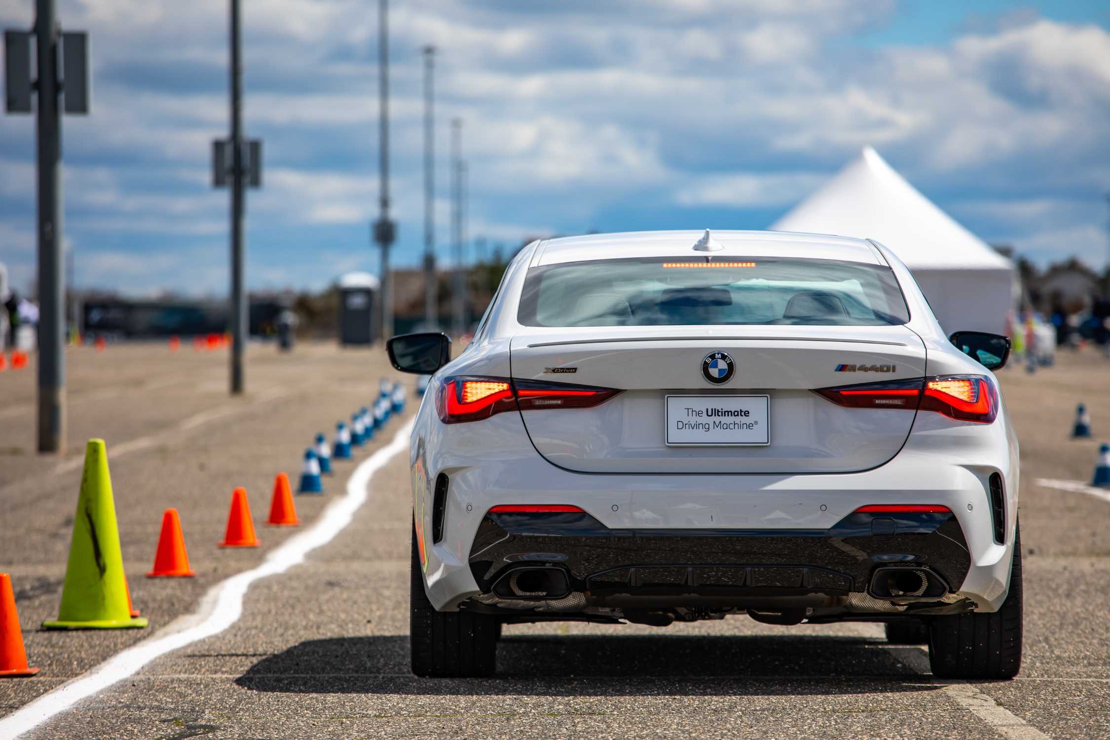 BMW Continues Annual "Ultimate Driving Experience" in Expanded List of ...