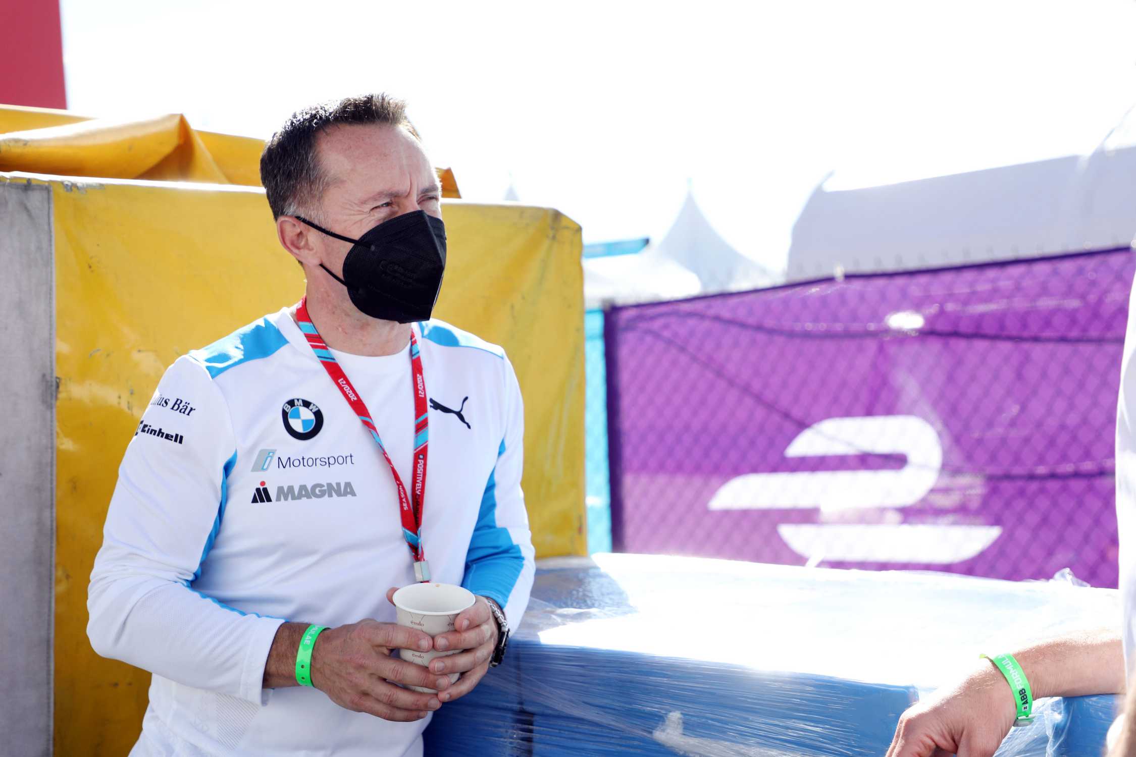 Puebla (MEX), 17th- 20th June 2021. ABB FIA Formula E World ...