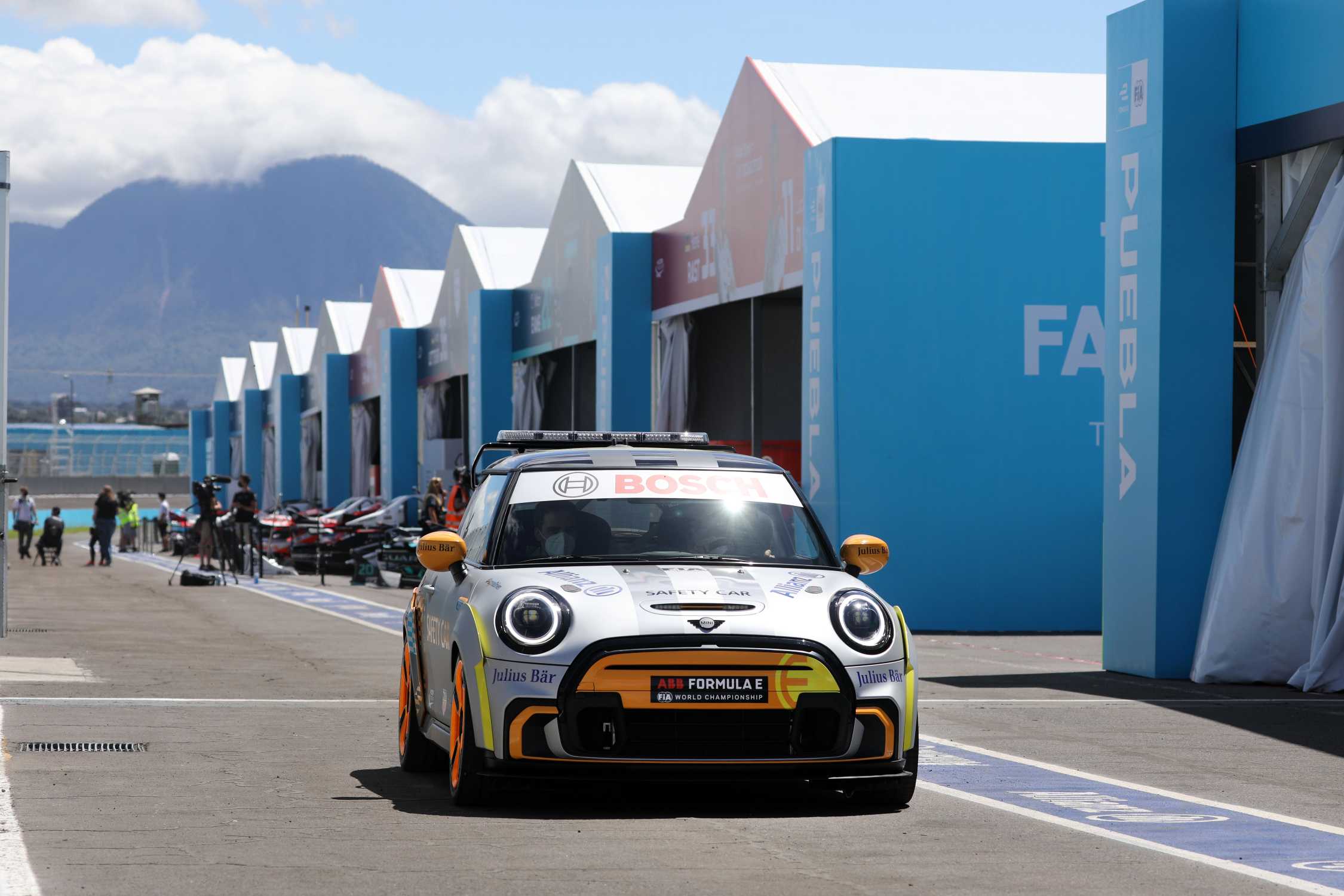 Puebla (MEX), 17th- 20th June 2021. ABB FIA Formula E World ...