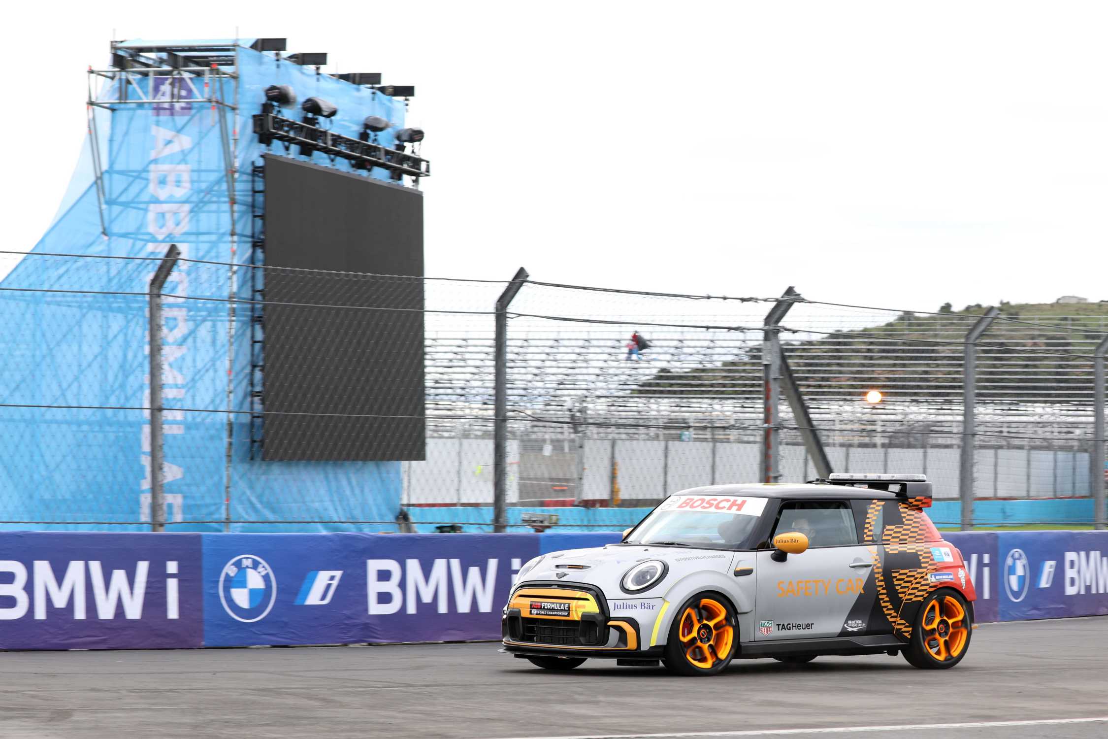 Puebla (MEX), 17th- 20th June 2021. ABB FIA Formula E World ...