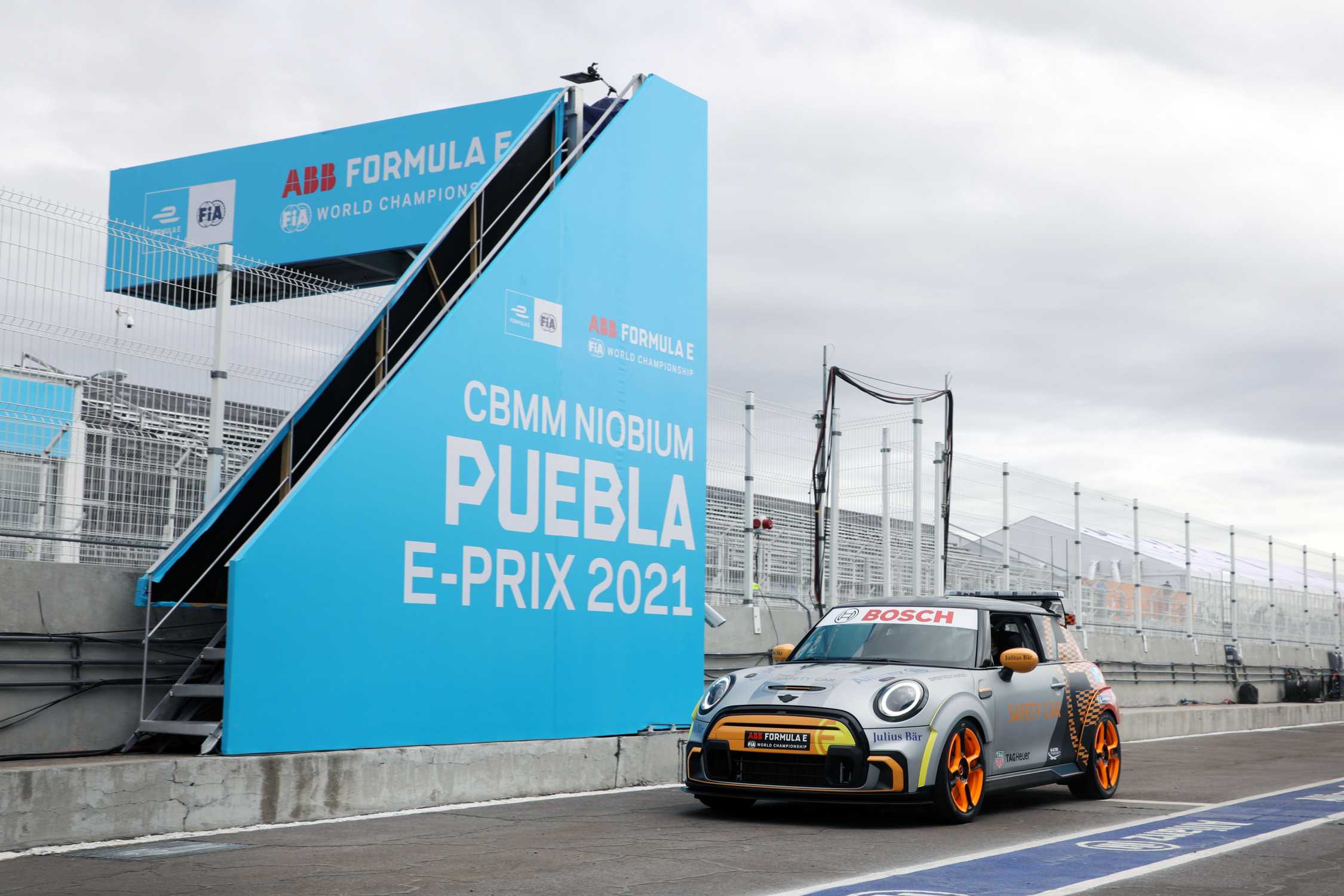 Puebla (MEX), 17th- 20th June 2021. ABB FIA Formula E World ...