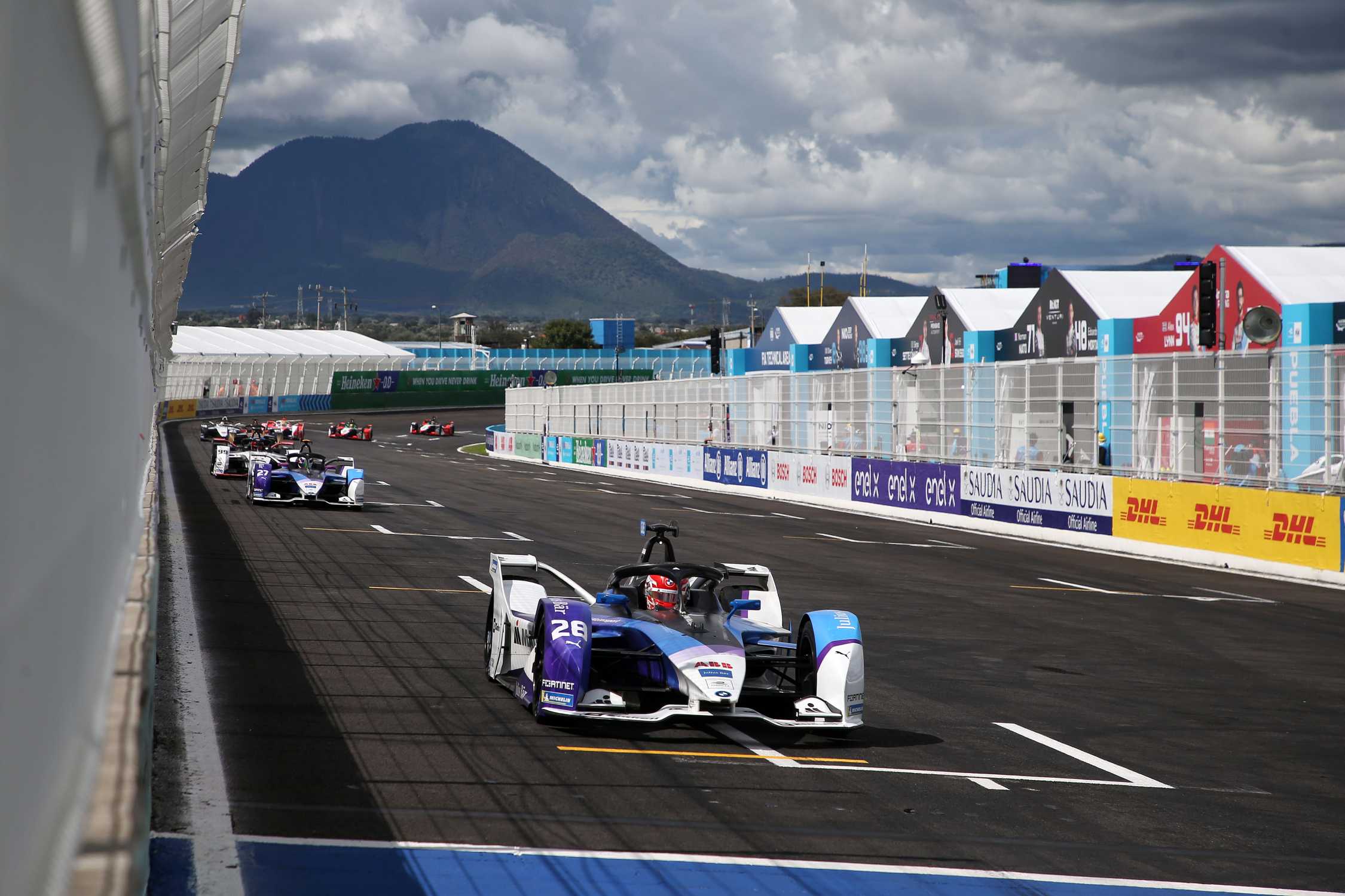 Puebla (MEX), 17th- 20th June 2021. ABB FIA Formula E World ...