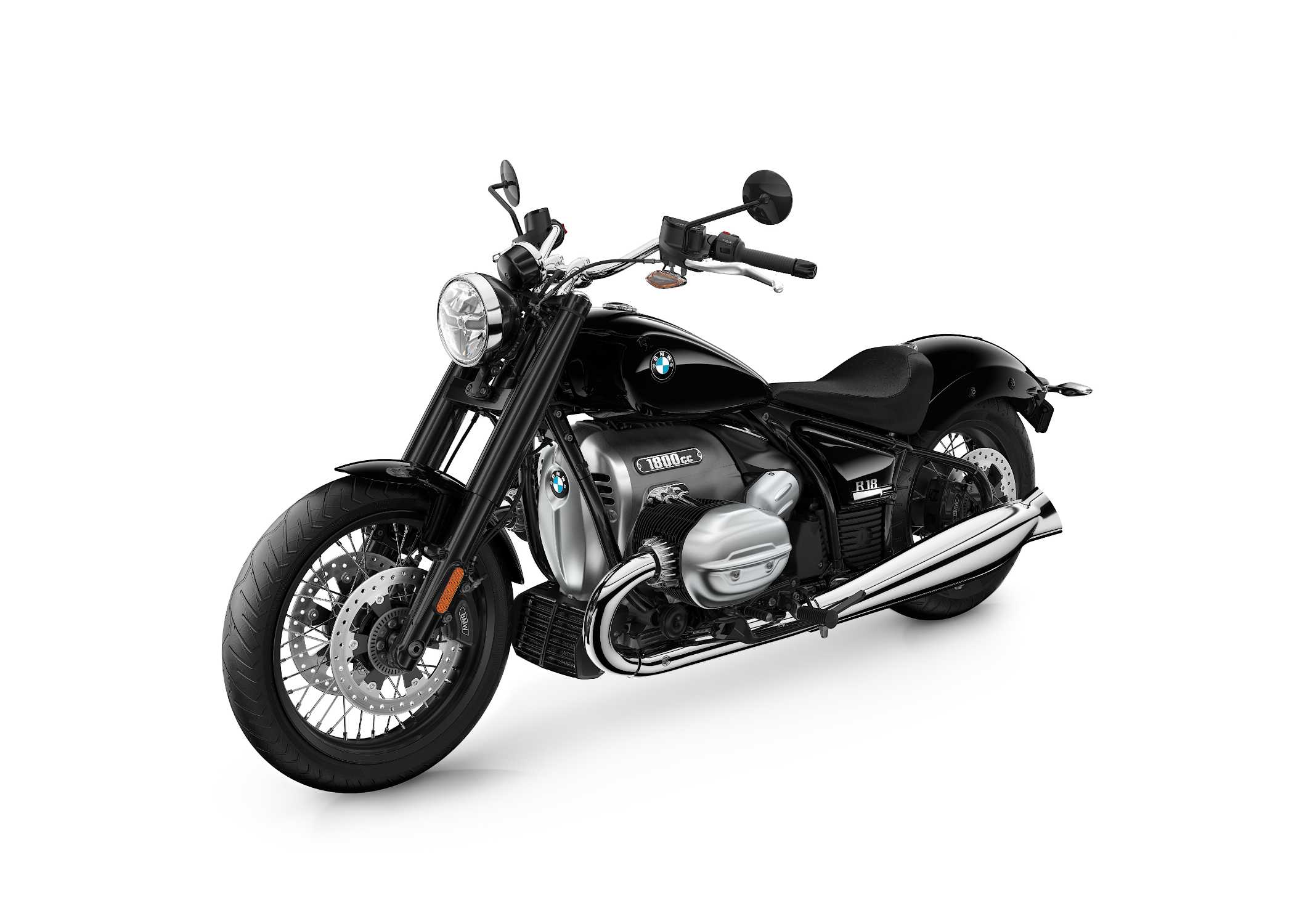 BMW R 18; Galaxy Dust metallic/Titansilber2 met. (06/2021)