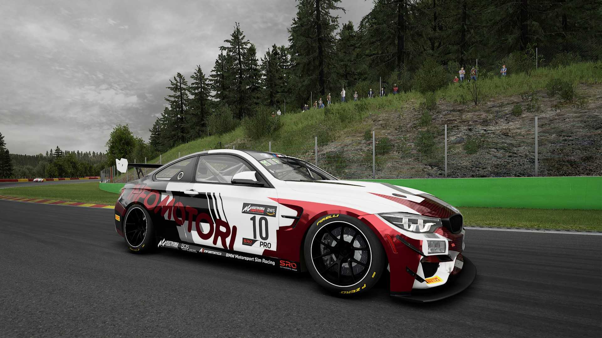 BMW SIM Media Challenge 2021 (06/2021)