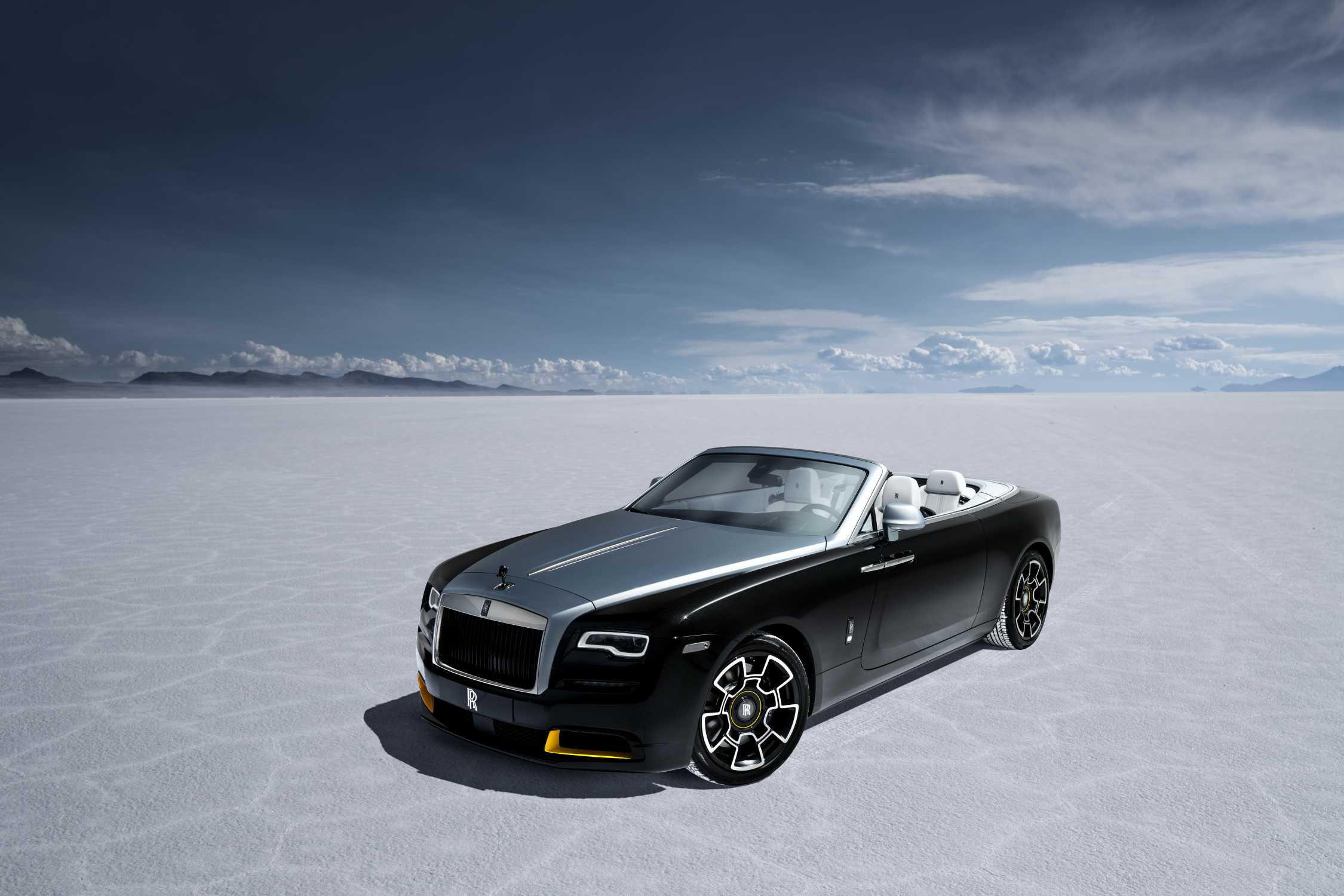 ROLLS-ROYCE LANDSPEED COLLECTION:RECALLING A FORGOTTEN HERO