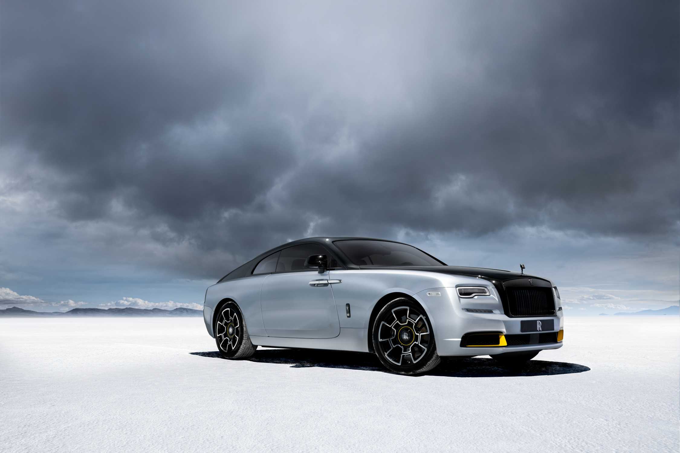 ROLLS-ROYCE LANDSPEED COLLECTION: RECALLING A FORGOTTEN HERO