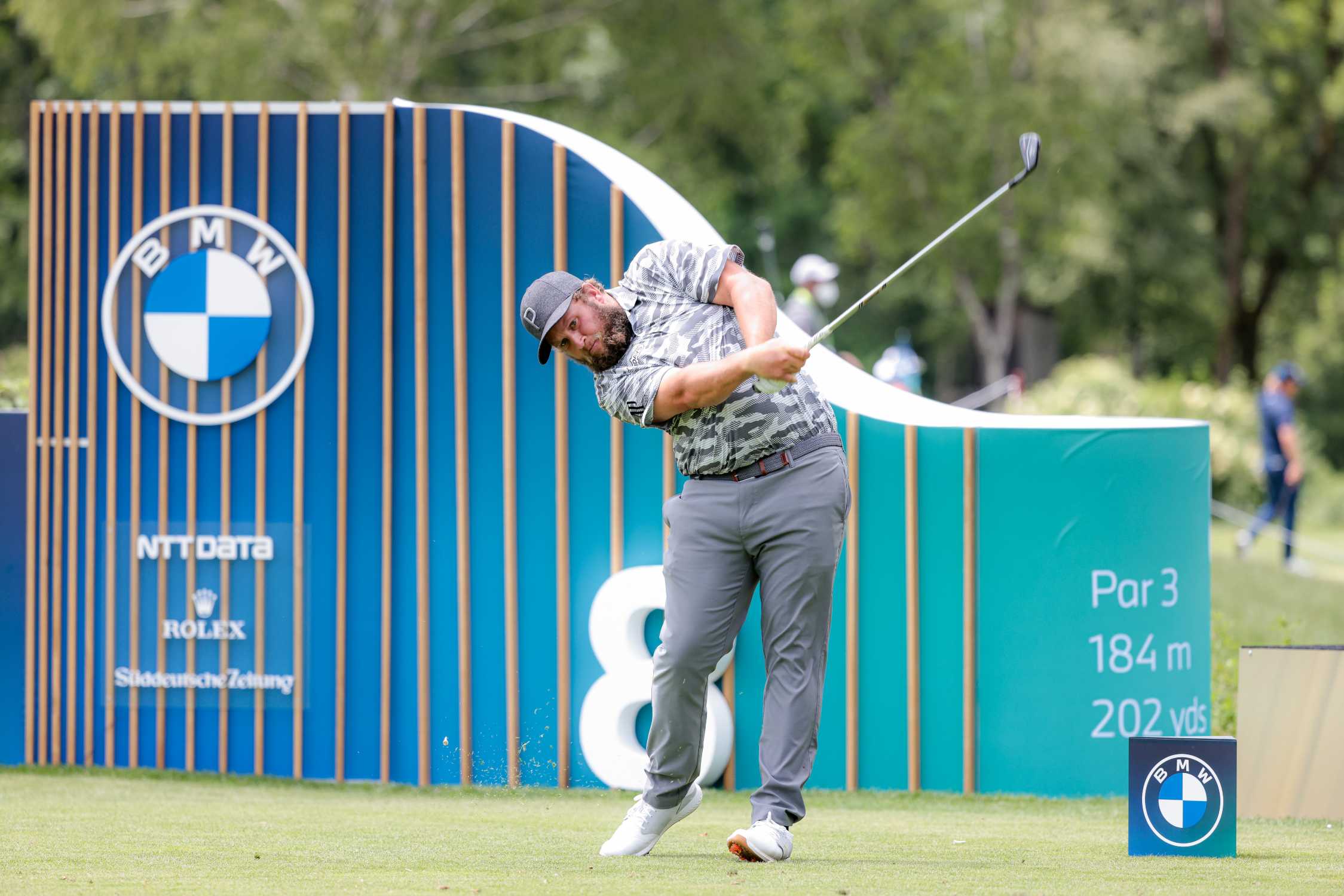 24th June 2021, BMW International Open, round 01, Andrew Johnston