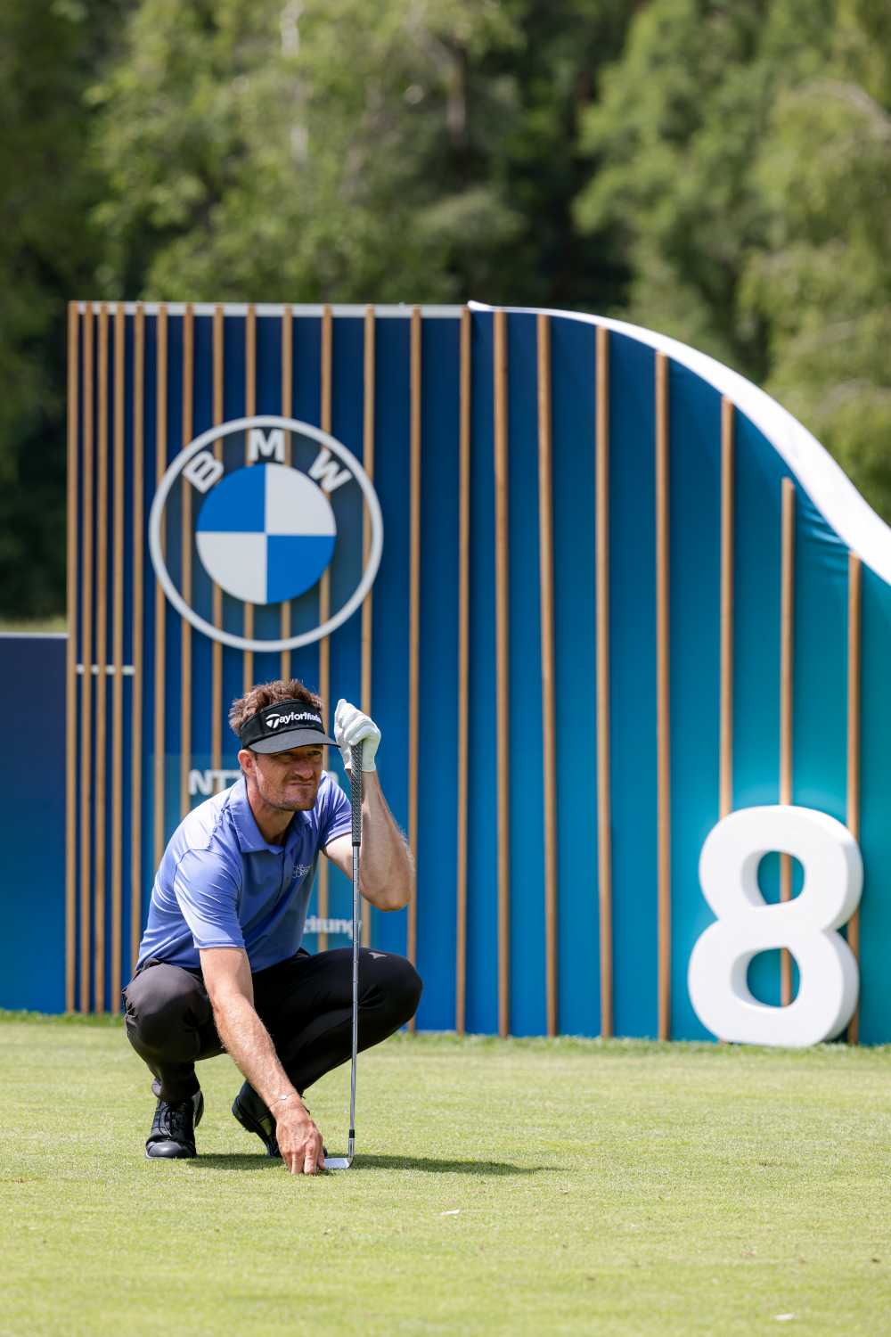 24. Juni 2021, BMW International Open, Runde 01, Sebastian Heisele