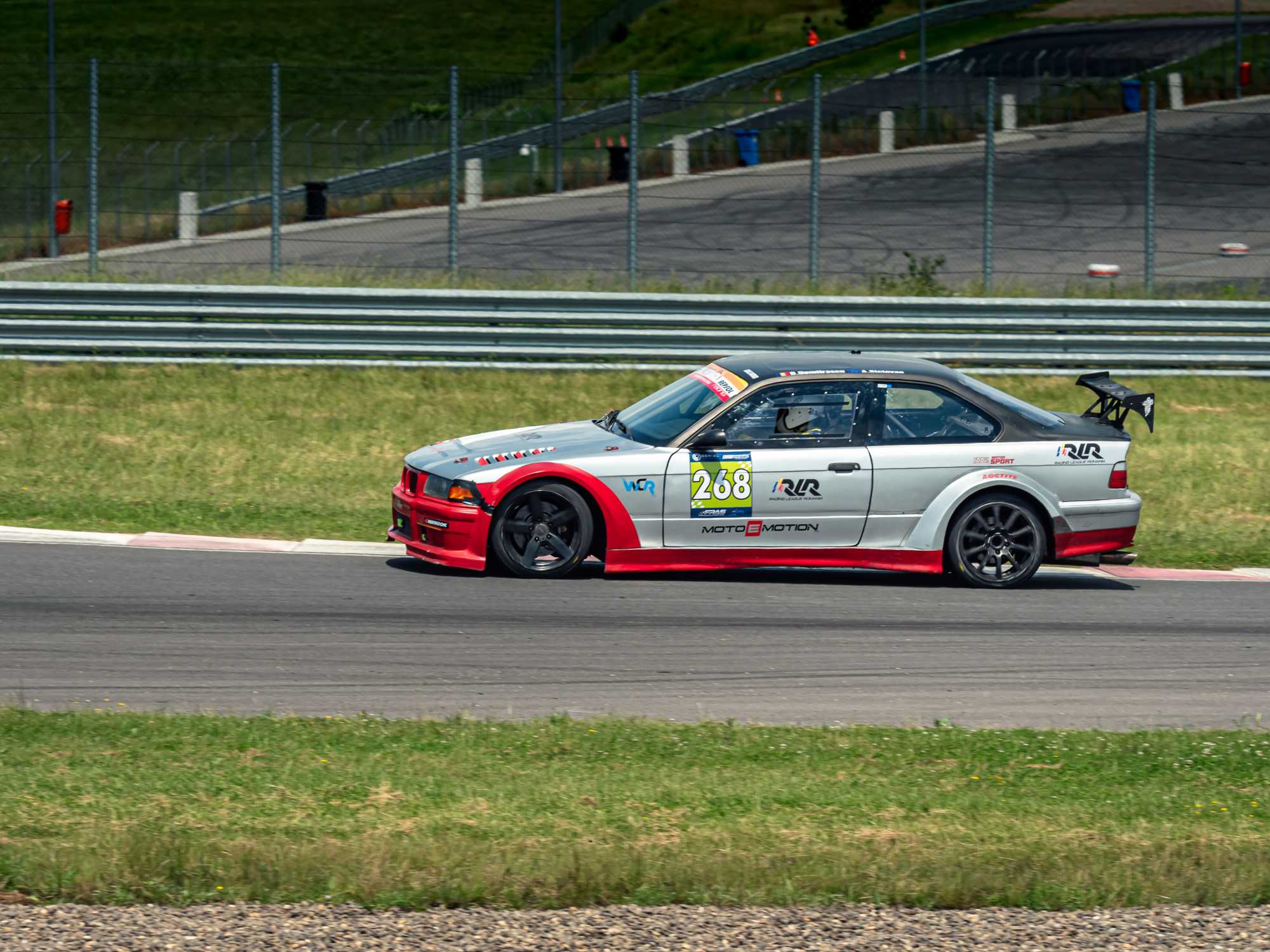 Romanian Endurance Series 2021, Race 3 (06/2021)