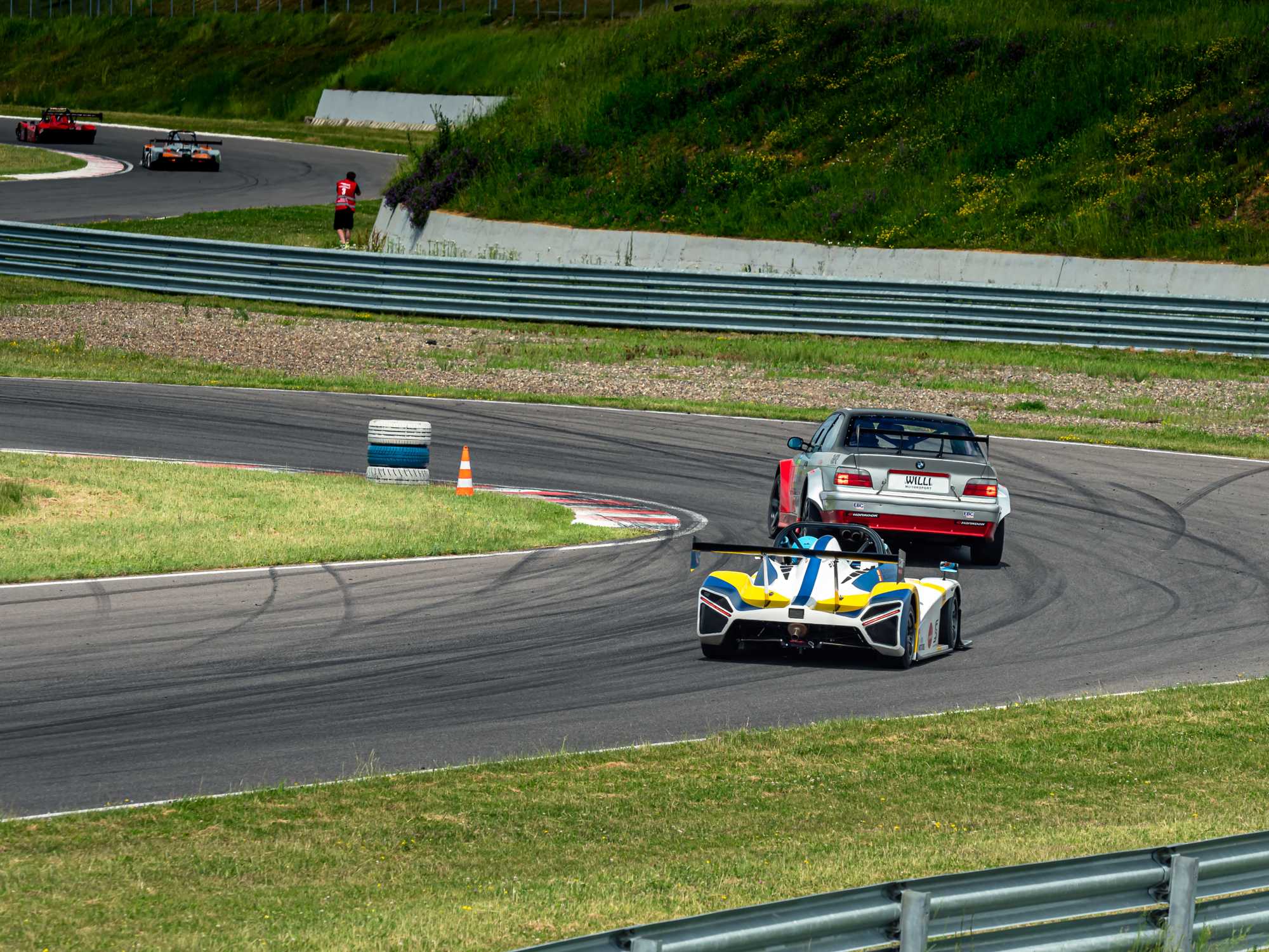 Romanian Endurance Series 2021, Race 3 (06/2021)