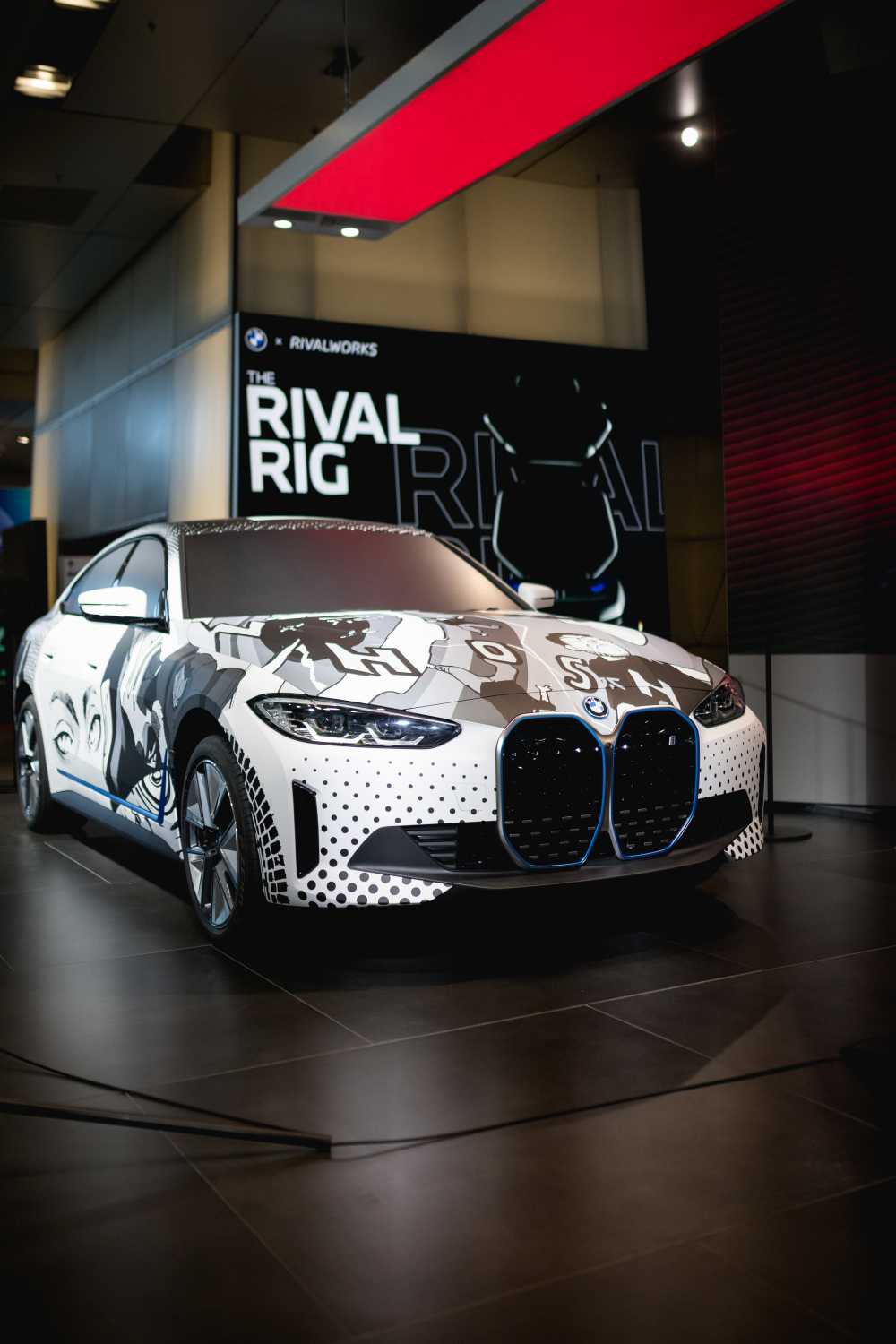 Munich (GER), 28th June 2021. BMW Esports Boost, BMW Welt, gaming, show ...