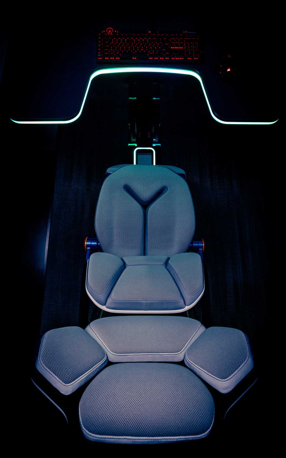 Munich (GER), 28th June 2021. BMW Esports Boost, BMW Welt, gaming, show ...