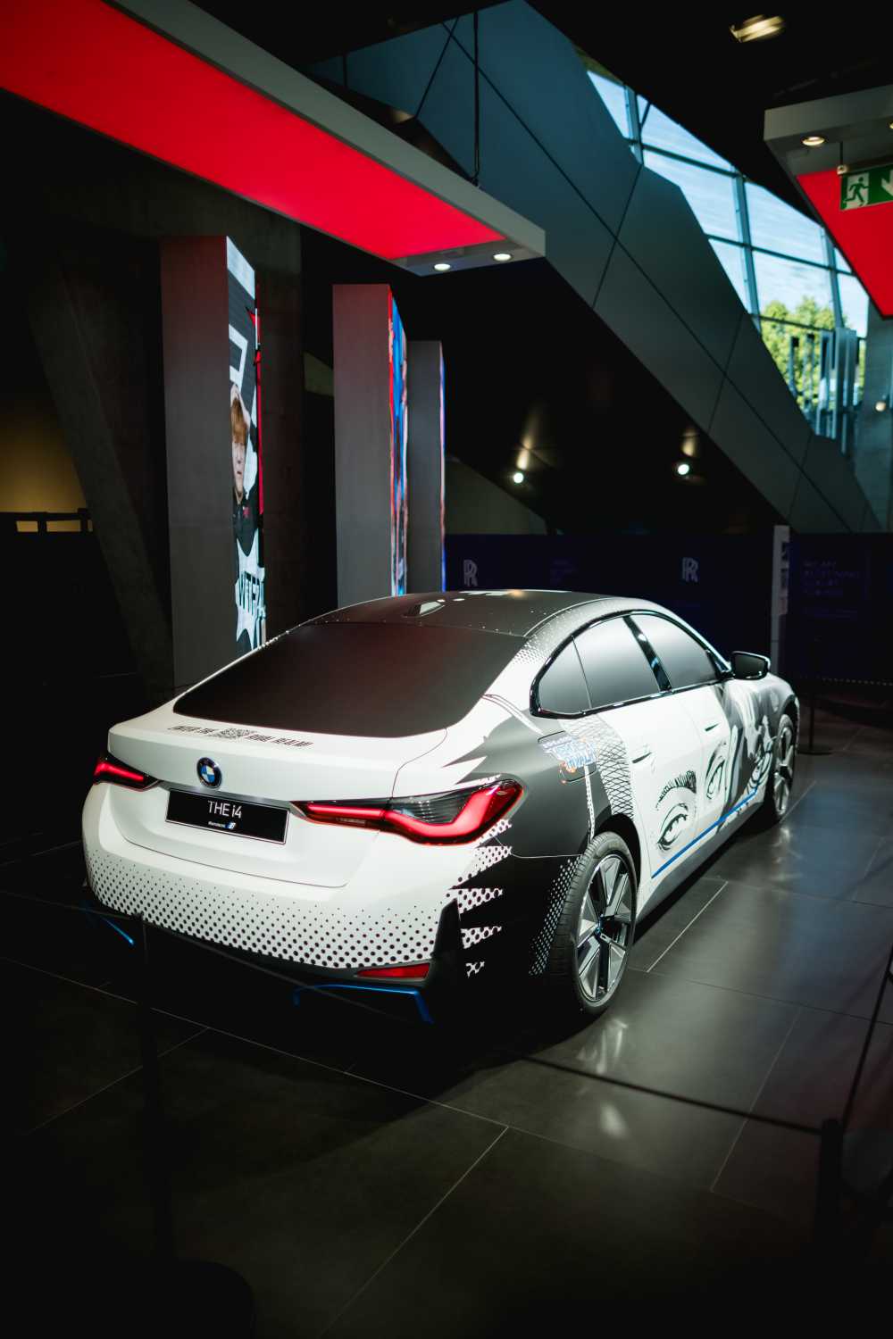 Munich (GER), 28th June 2021. BMW Esports Boost, BMW Welt, gaming, show ...