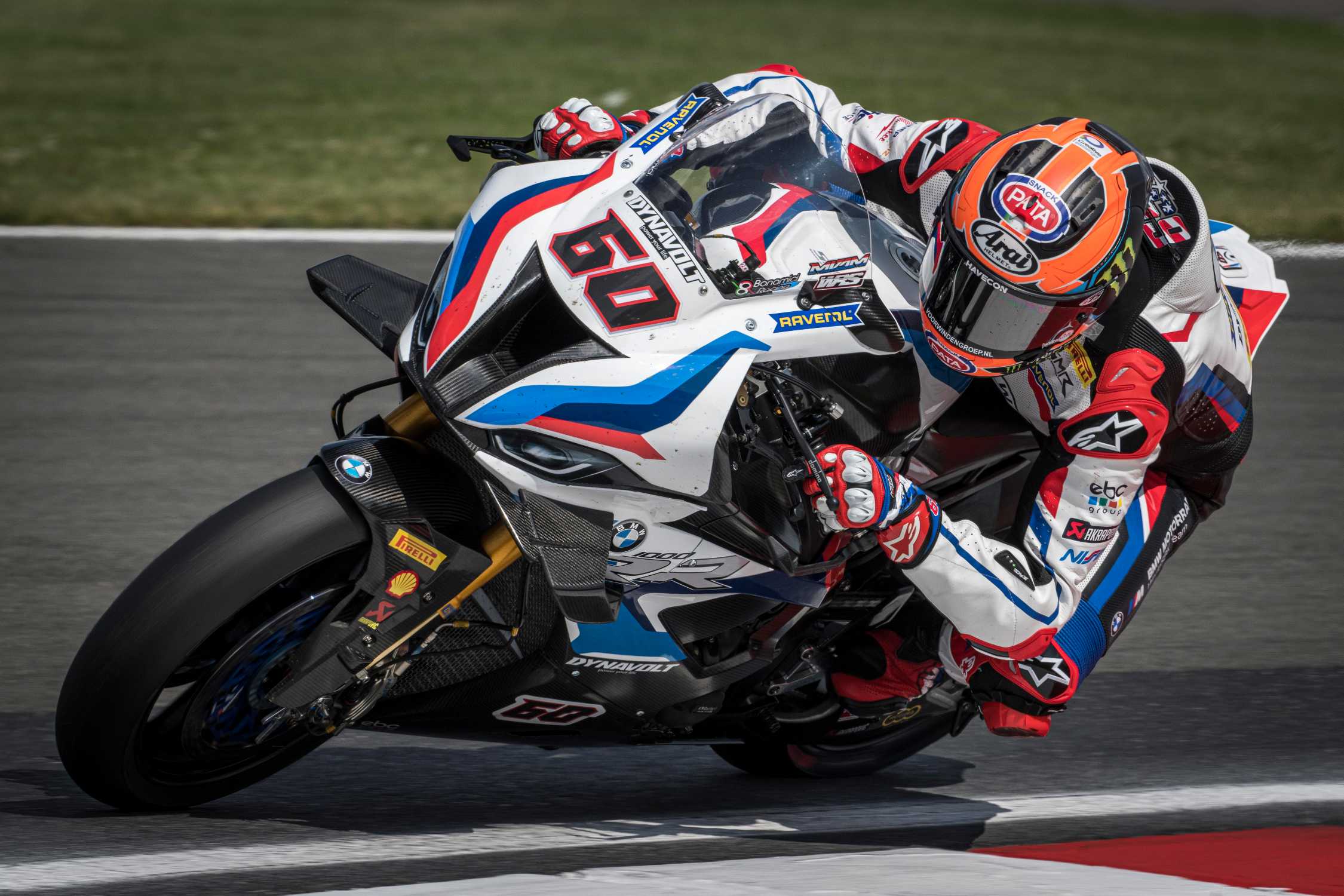 Donington Park (GBR), 02nd July 2021. FIM Superbike World Championship ...