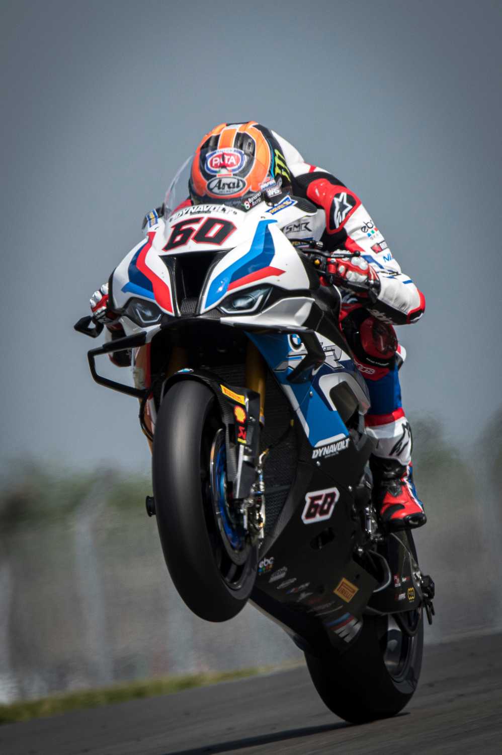 Donington Park (GBR), 02nd July 2021. FIM Superbike World Championship ...