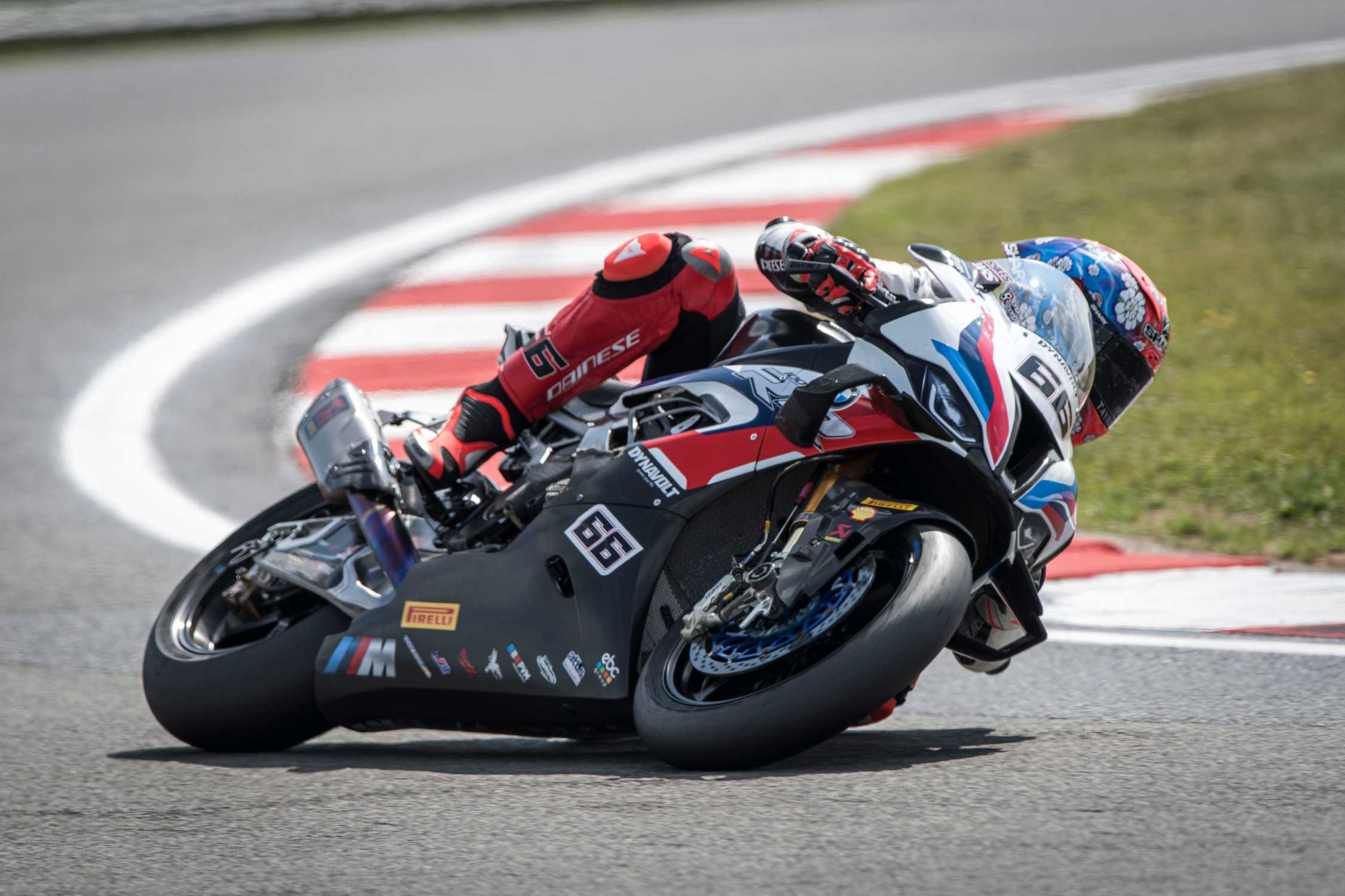 Donington Park (GBR), 02nd July 2021. FIM Superbike World Championship ...