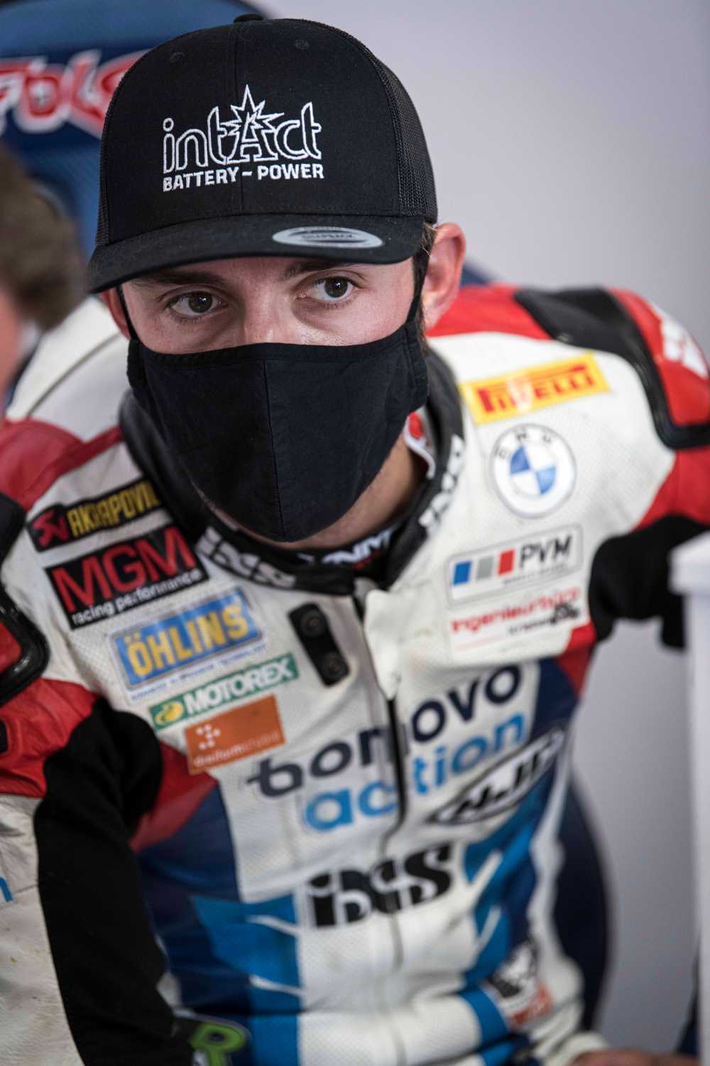 Donington Park (GBR), 02nd July 2021. FIM Superbike World Championship ...