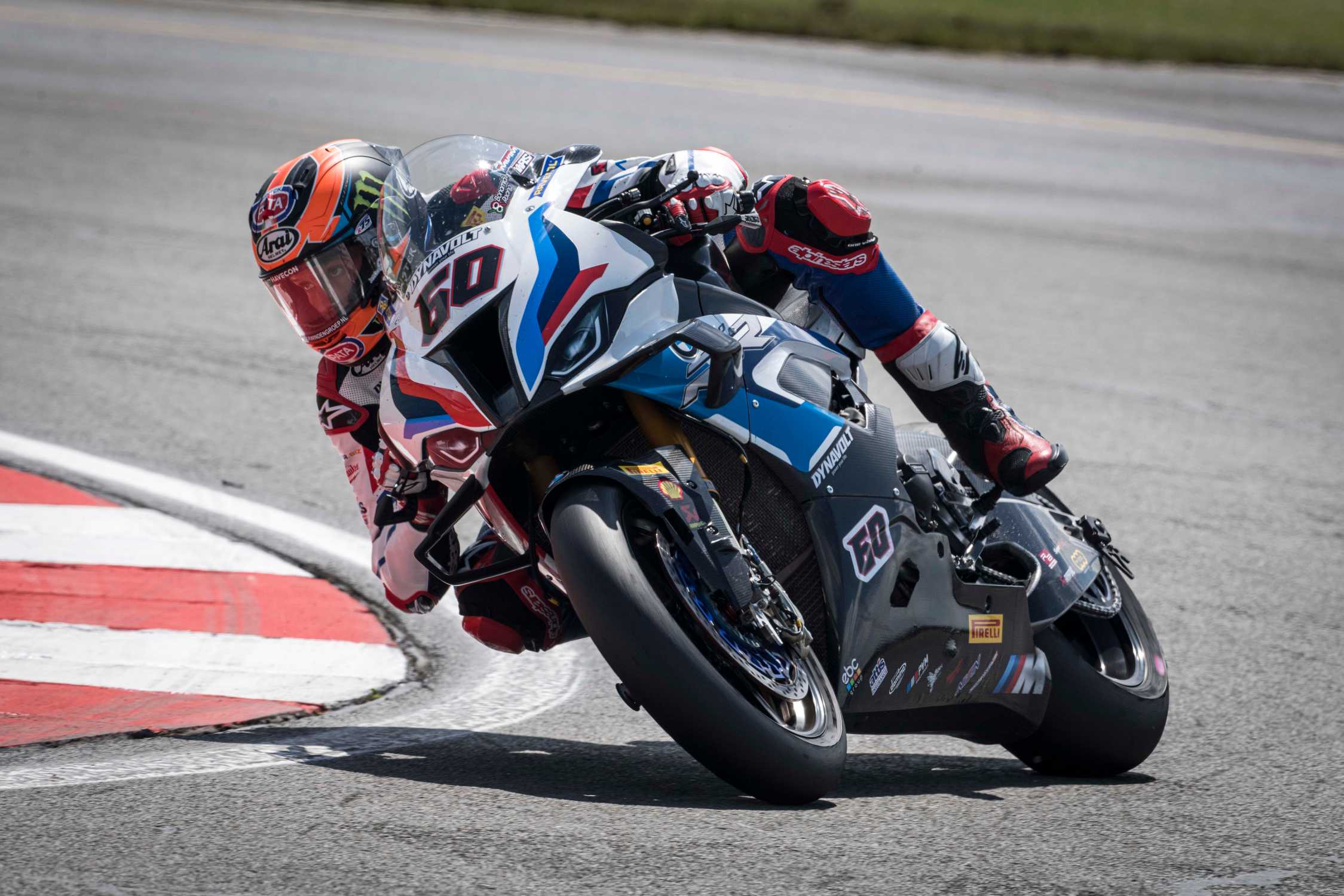 Donington Park (GBR), 03rd July 2021. FIM Superbike World Championship ...