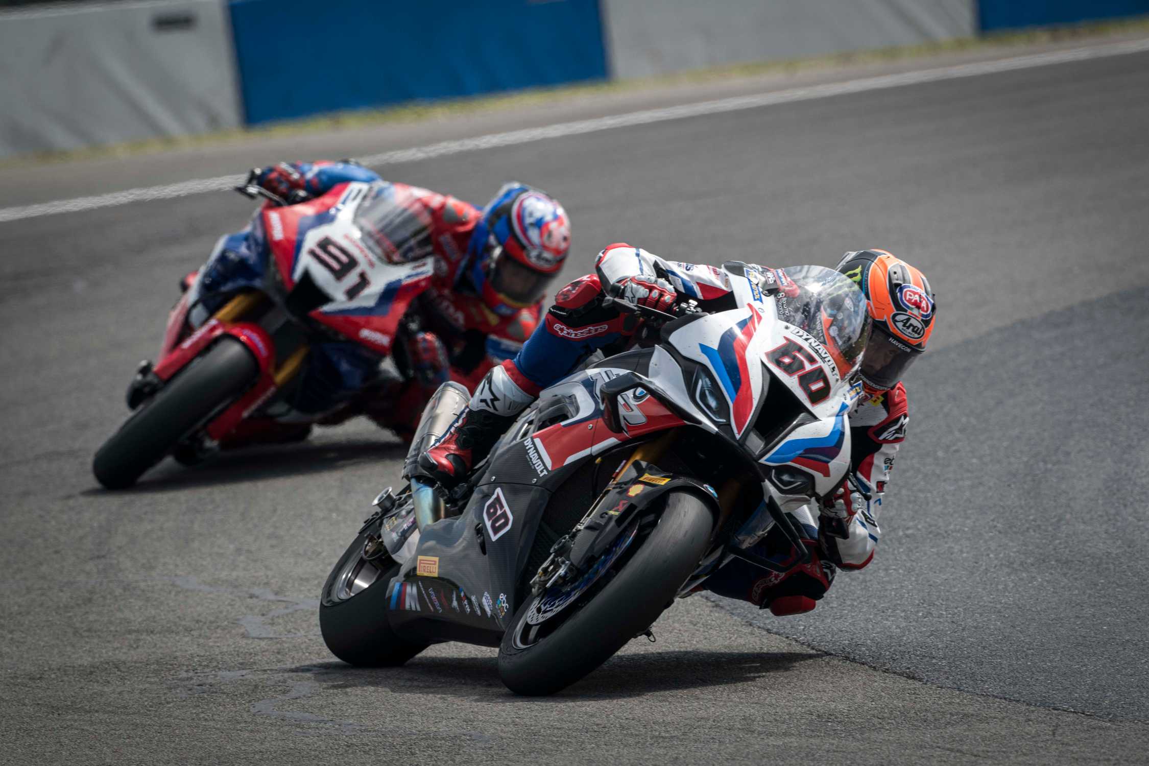 Donington Park (GBR), 03rd July 2021. FIM Superbike World Championship ...