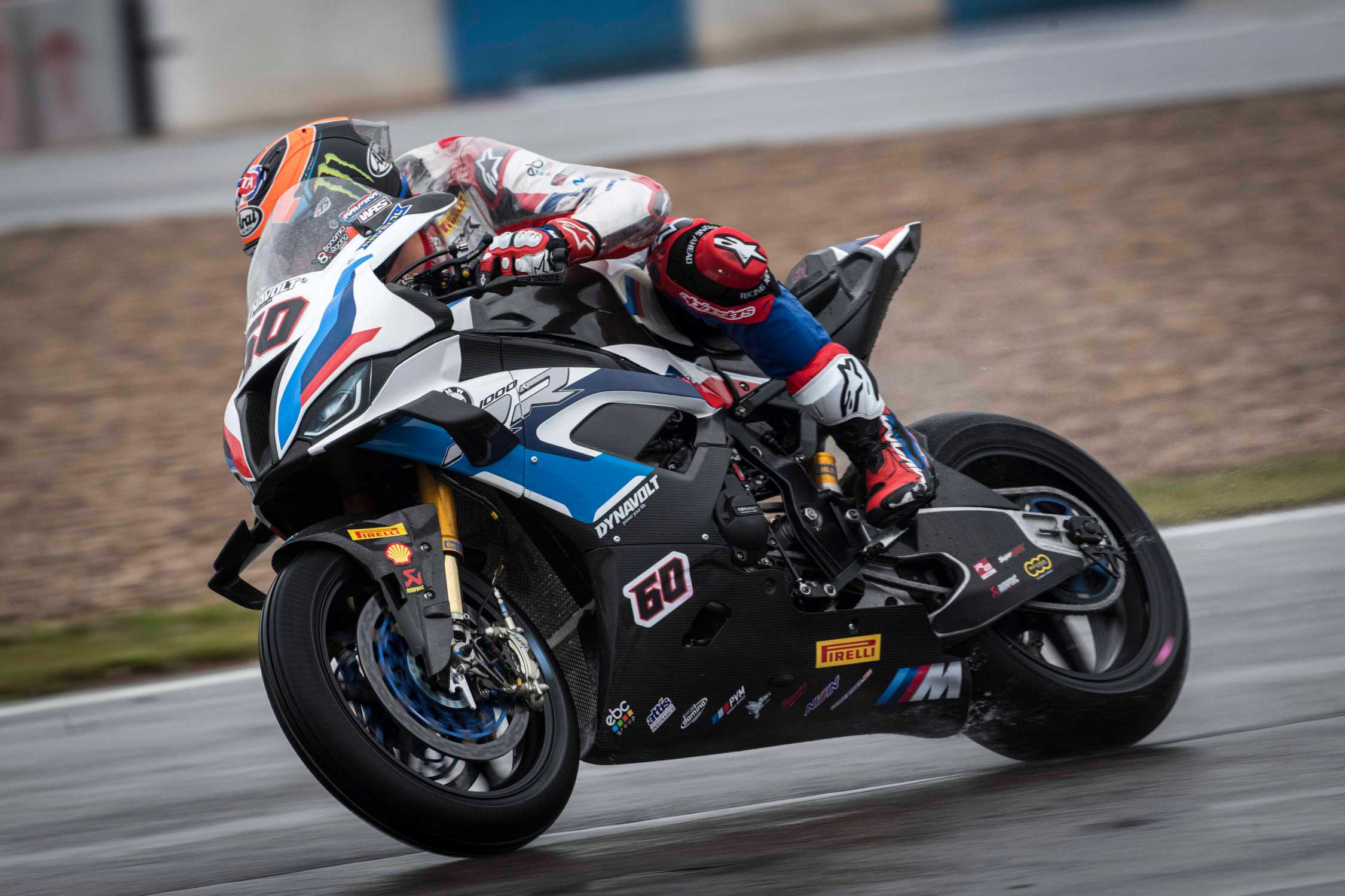 Donington Park (GBR), 03rd July 2021. FIM Superbike World Championship ...
