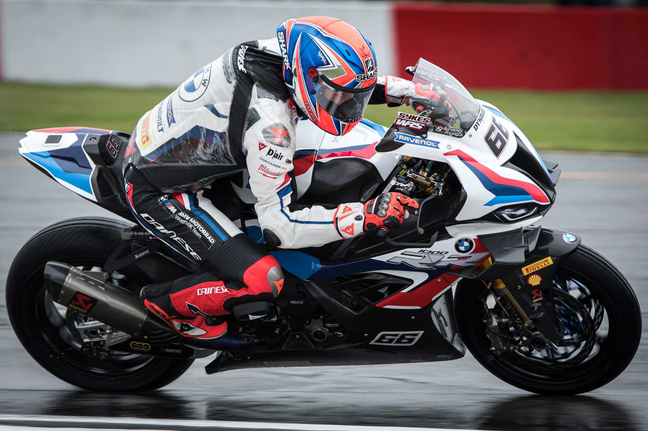 Donington Park (GBR), 03rd July 2021. FIM Superbike World Championship ...