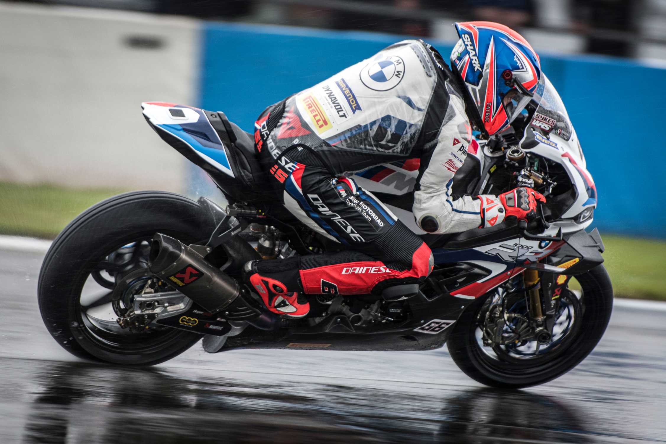 Donington Park (GBR), 03rd July 2021. FIM Superbike World Championship ...