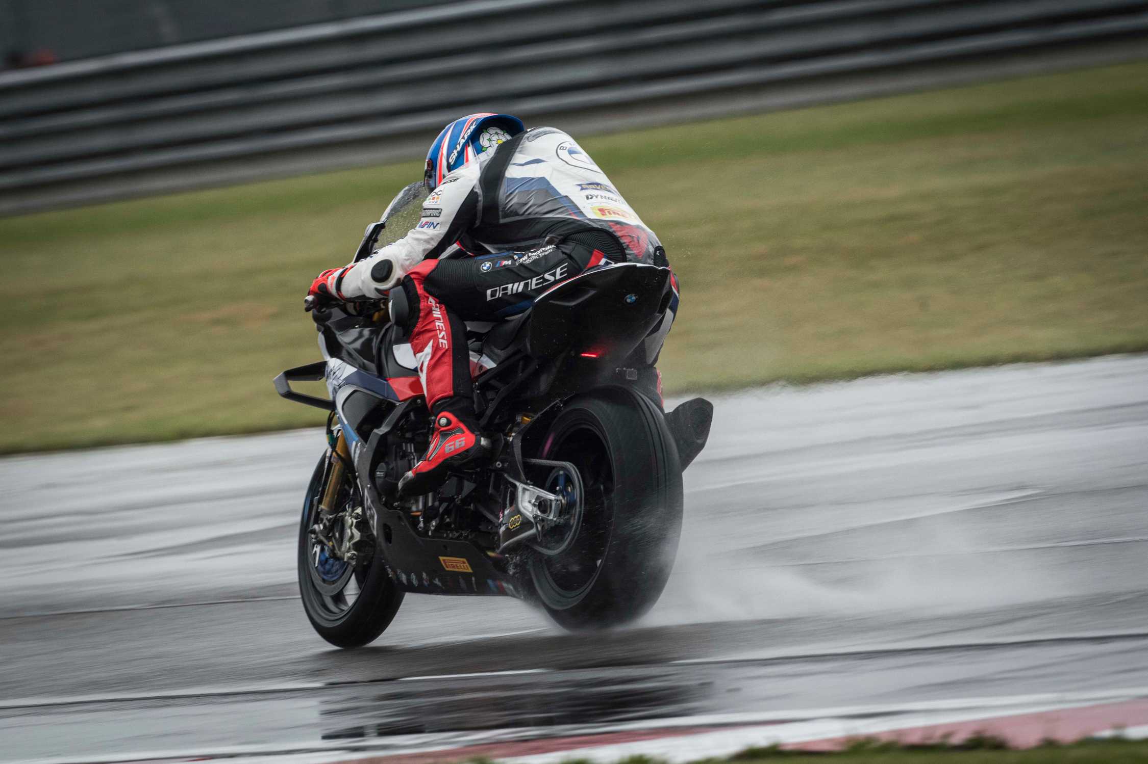 Donington Park (GBR), 03rd July 2021. FIM Superbike World Championship ...