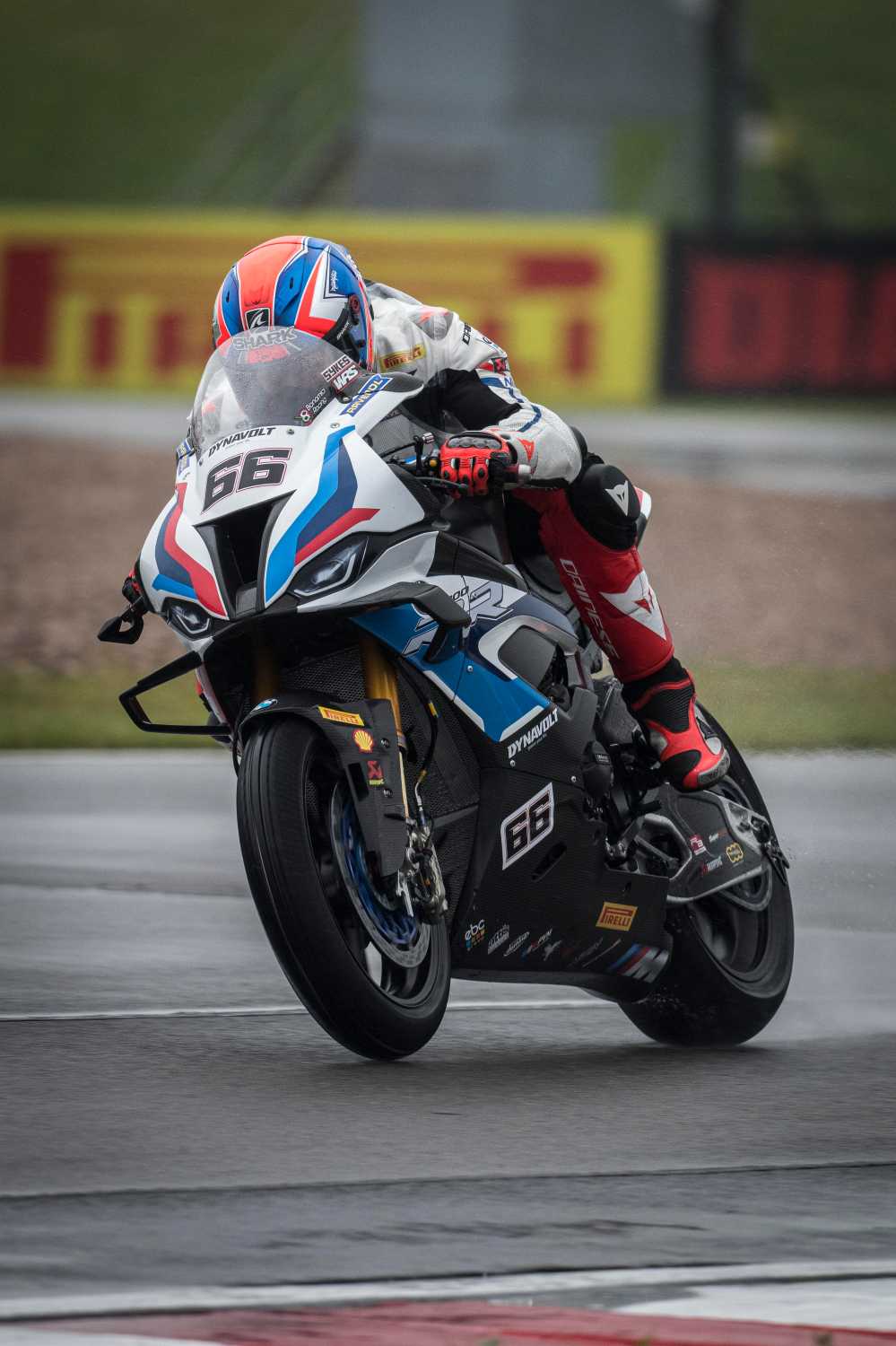 Donington Park (GBR), 03rd July 2021. FIM Superbike World Championship ...