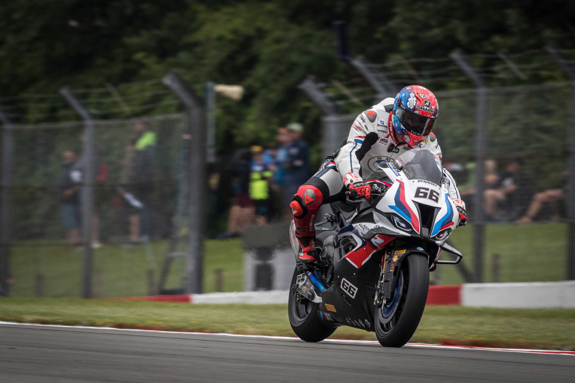 Donington Park (GBR), 04th July 2021. FIM Superbike World Championship ...