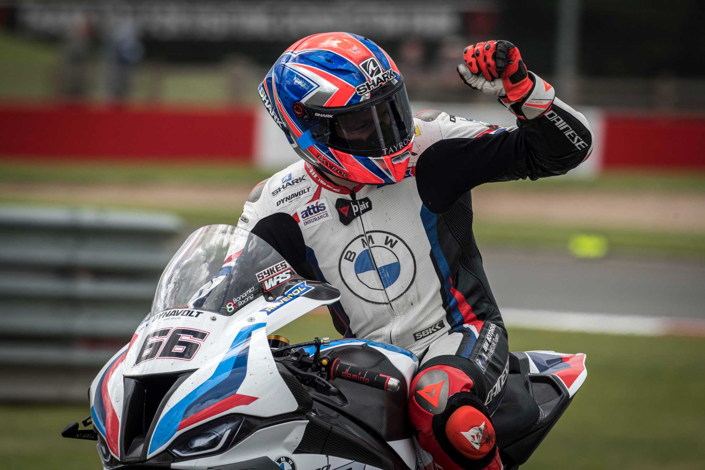 Donington Park (GBR), 04th July 2021. FIM Superbike World Championship ...