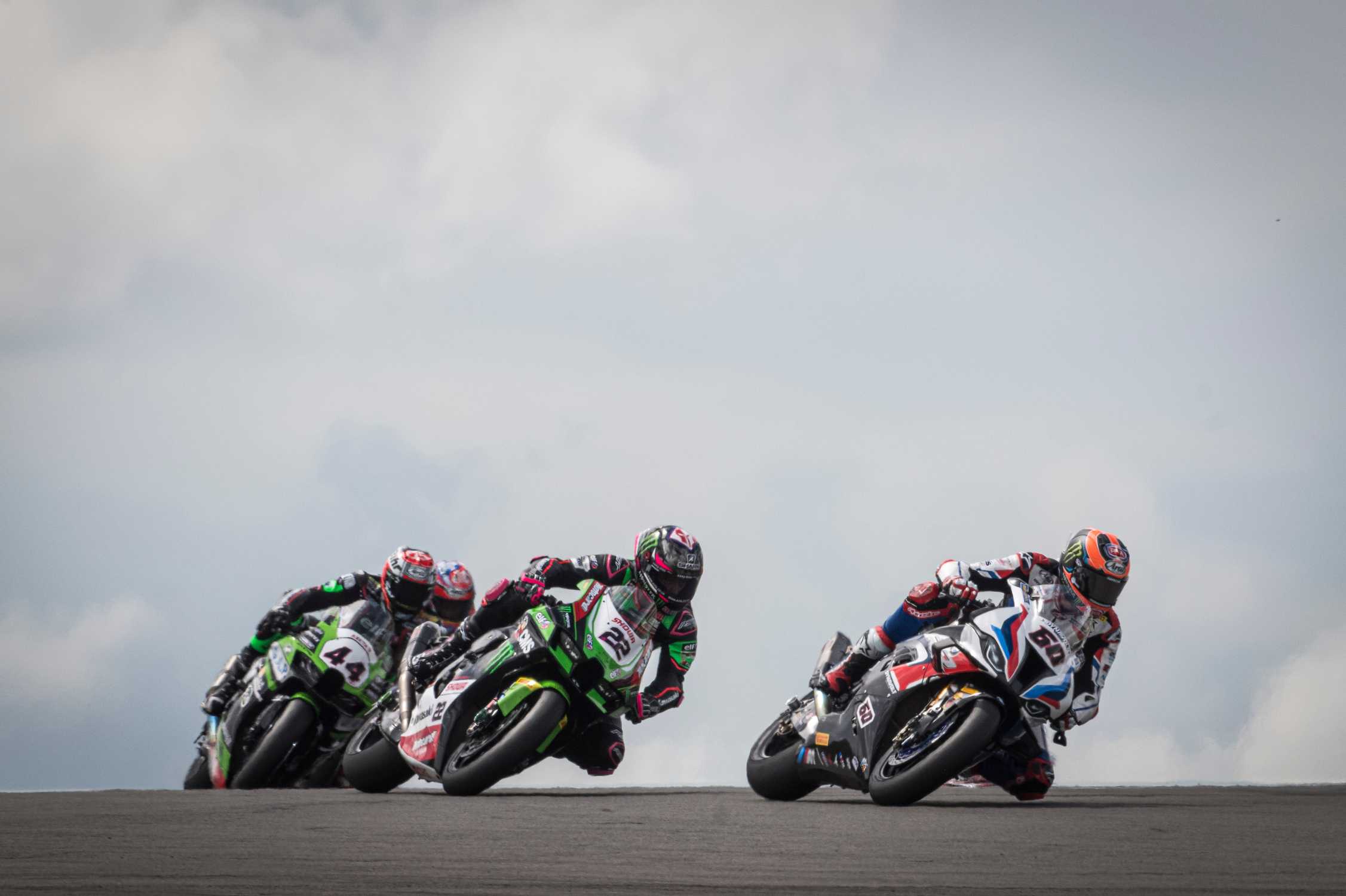 Donington Park (GBR), 04th July 2021. FIM Superbike World Championship ...