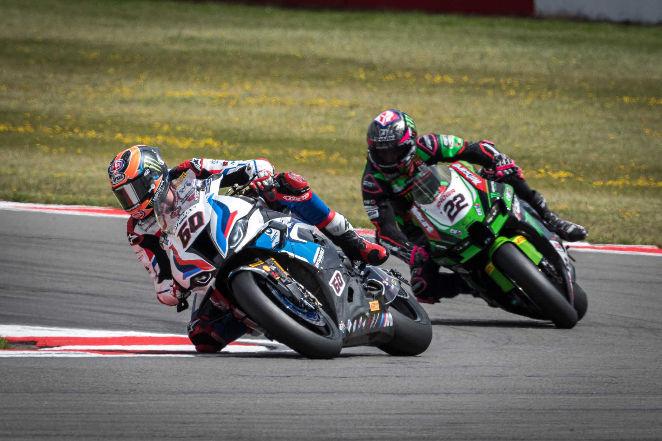 Donington Park (GBR), 04th July 2021. FIM Superbike World Championship ...