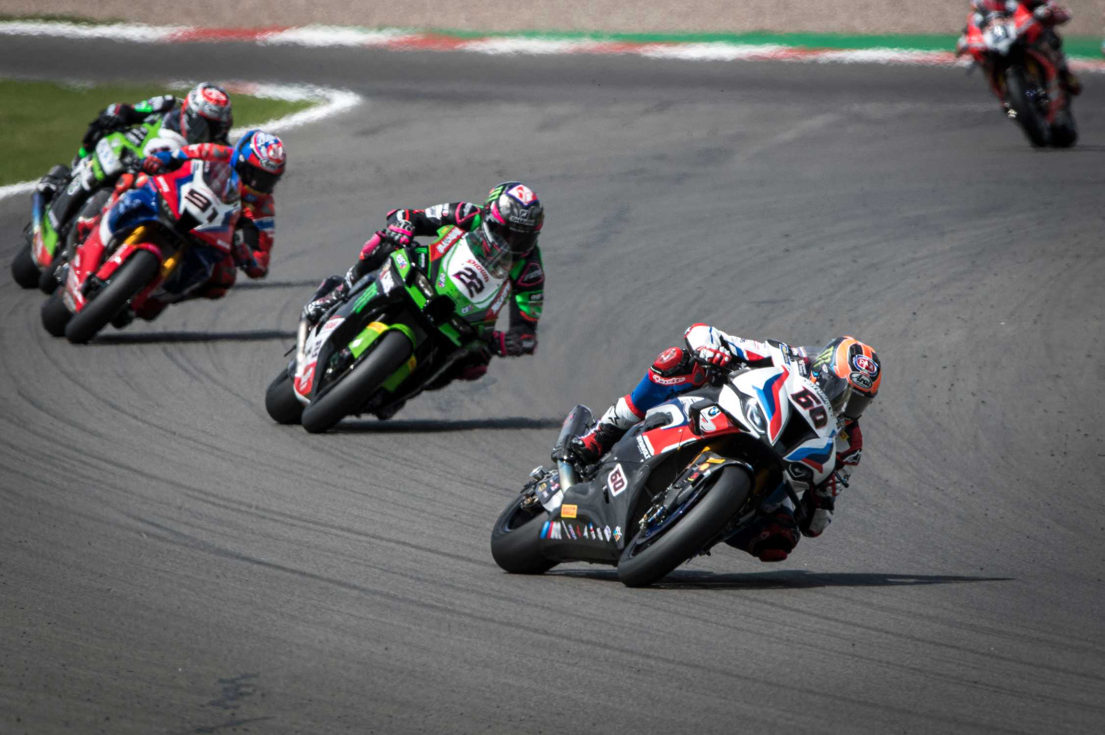 Donington Park (GBR), 04th July 2021. FIM Superbike World Championship ...