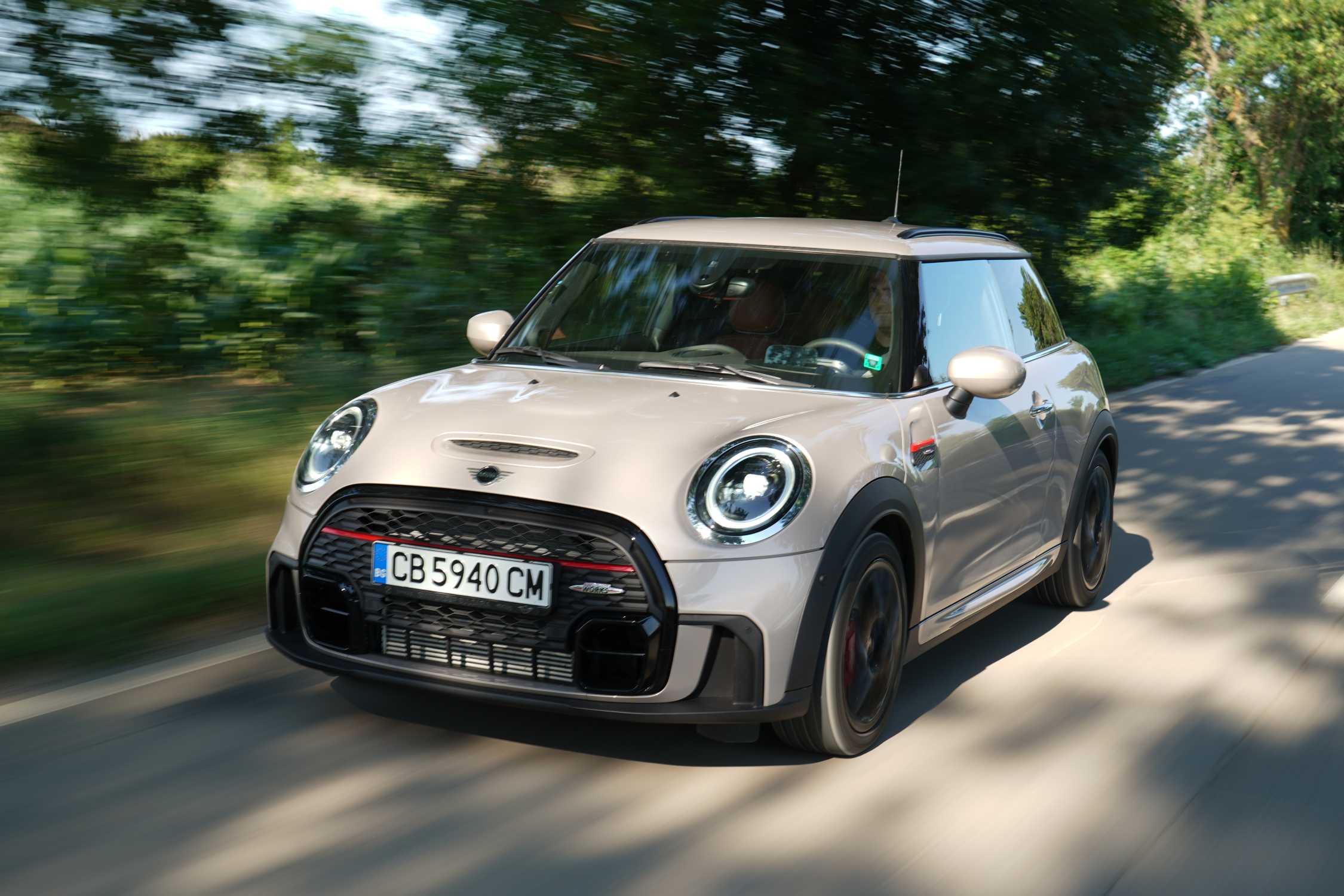 MINI BIG LOVE, media event Bulgaria (07/2021)