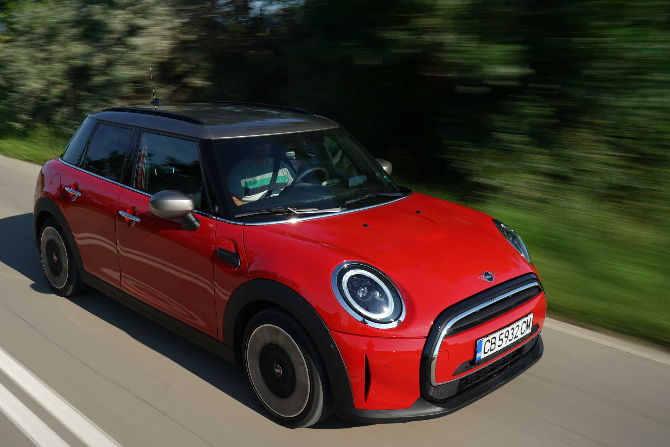 MINI BIG LOVE, media event Bulgaria (07/2021)