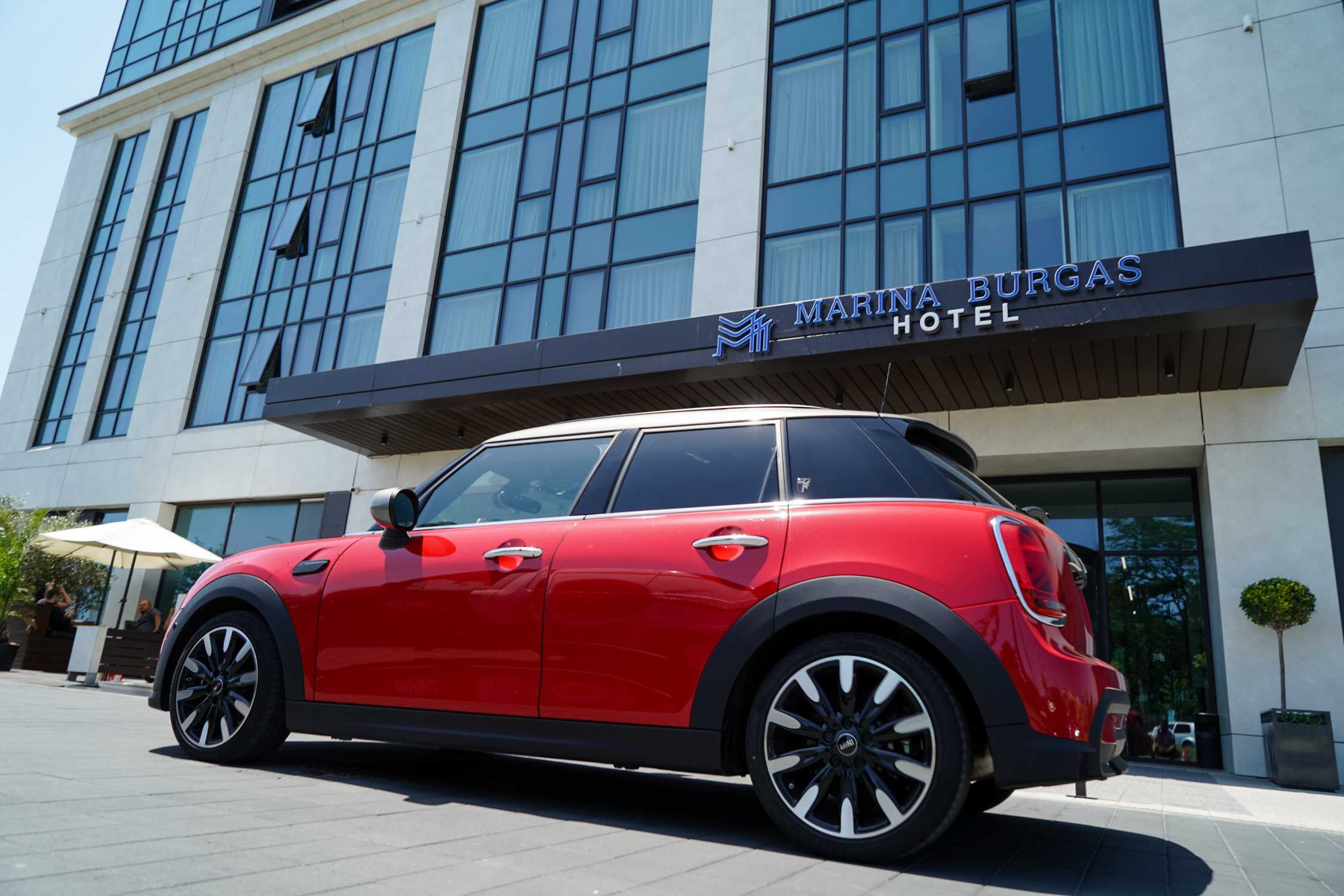 MINI BIG LOVE, media event Bulgaria (07/2021)