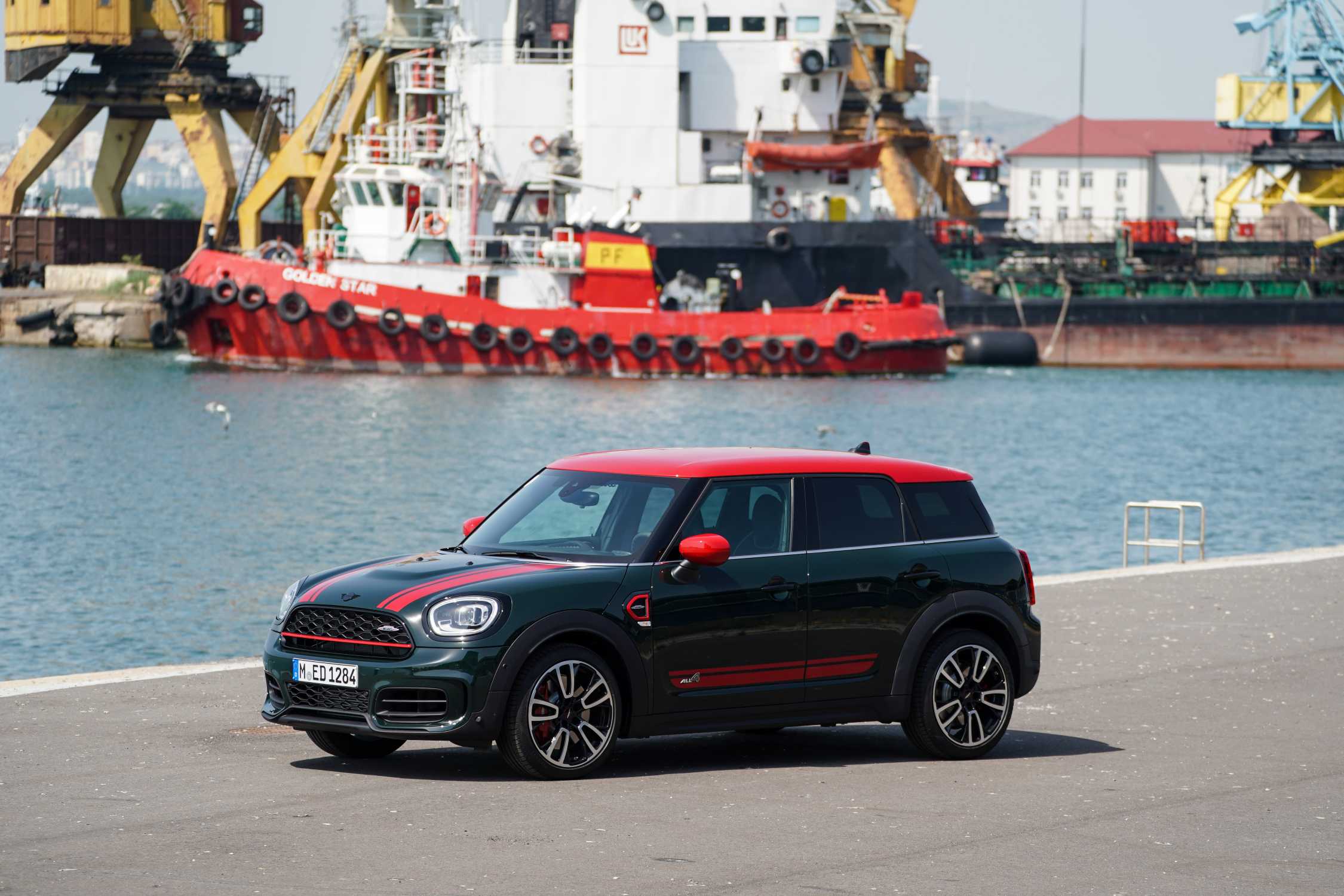 MINI BIG LOVE, media event Bulgaria (07/2021)