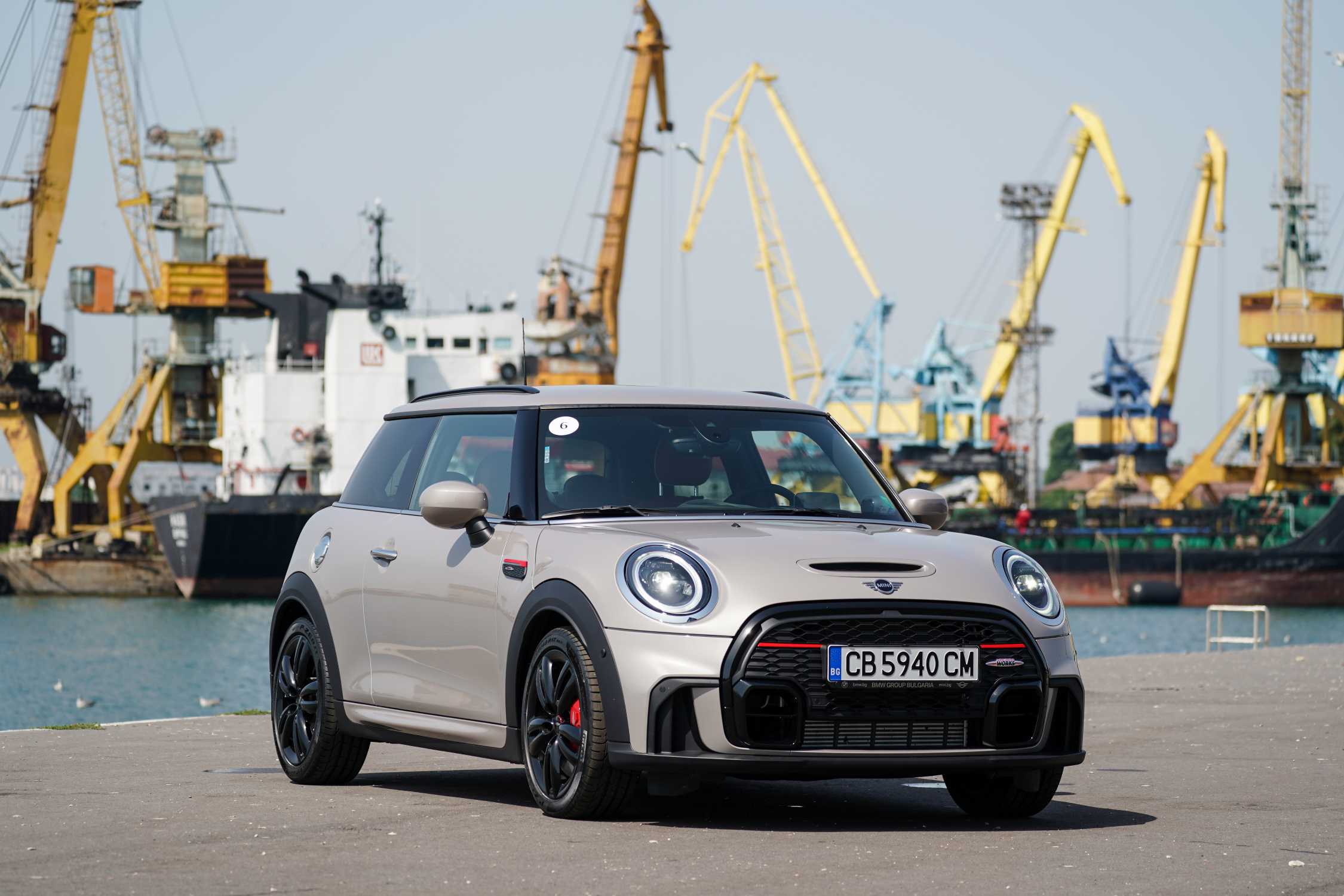 MINI BIG LOVE, media event Bulgaria (07/2021)