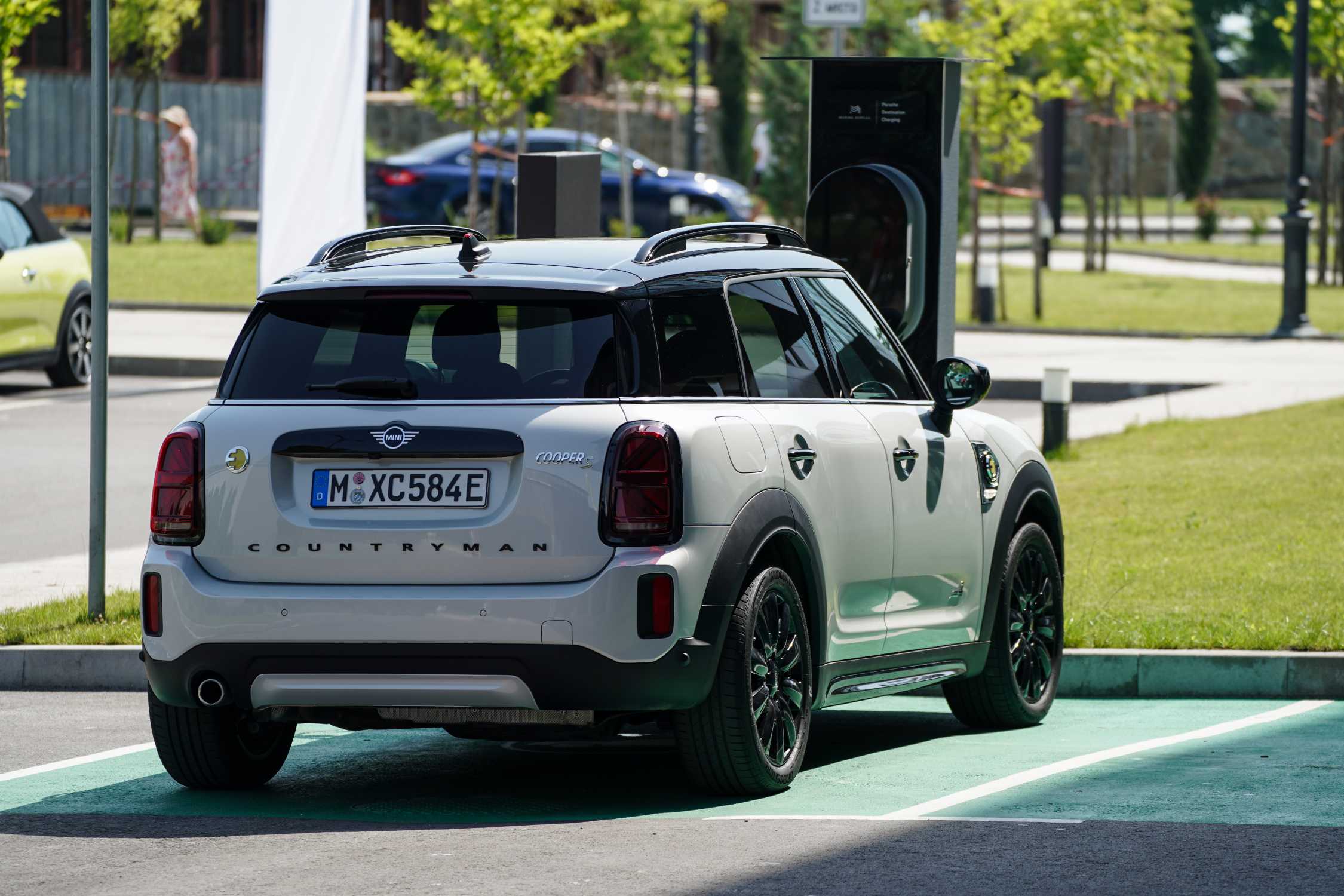 MINI BIG LOVE, media event Bulgaria (07/2021)
